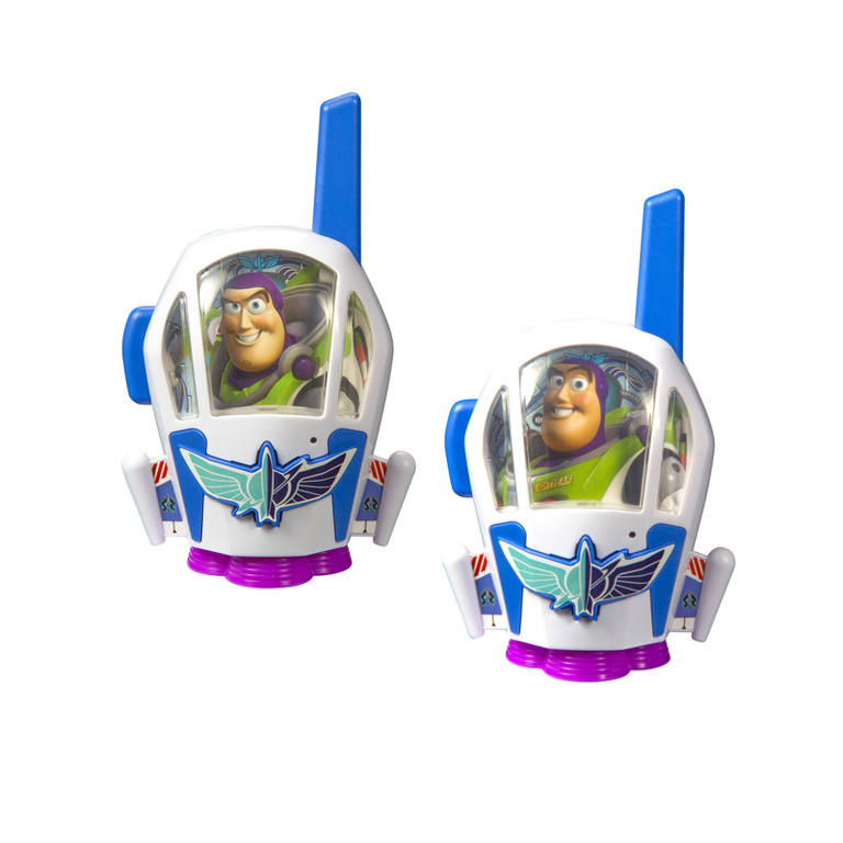 Walkie Talkies Toy Story 4 Buzz Lightyear - multicolor | Sprinter MKP