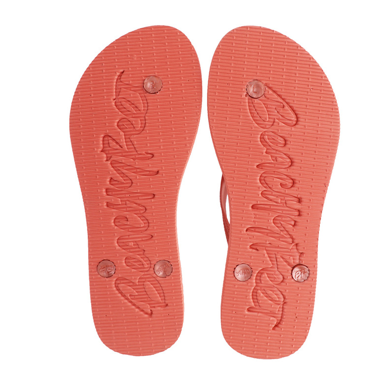 Chanclas Beachyfeet Modelo Basic - Rojo - Chanclas De Playa | Sprinter MKP