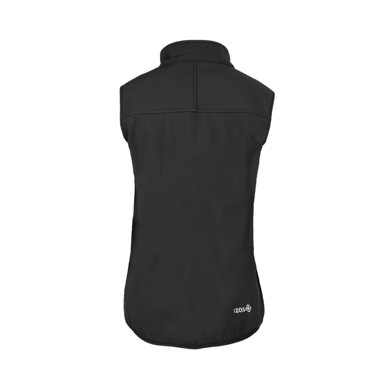 Chaleco Soft Shell Con Membrana Cortavientos Izas Valley W - Negro - Valley W | Sprinter MKP