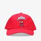 Gorra Spiderman - Rojo - Gorra Niñ@ Marvel | Sprinter