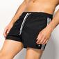 adidas CLX 3 stripes - Negro - Bañador Corto Hombre | Sprinter