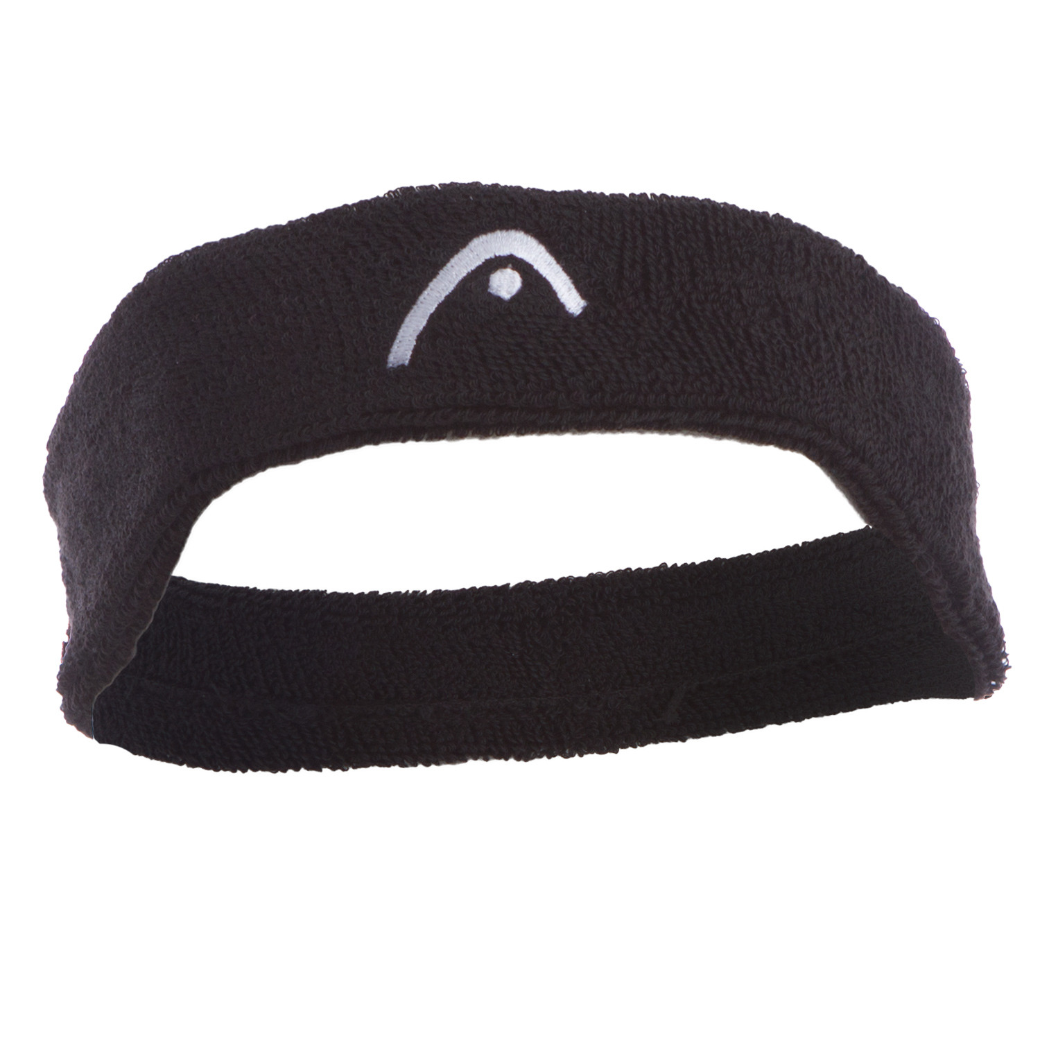 Cinta Pelo Negro Tenis Head | Sprinter