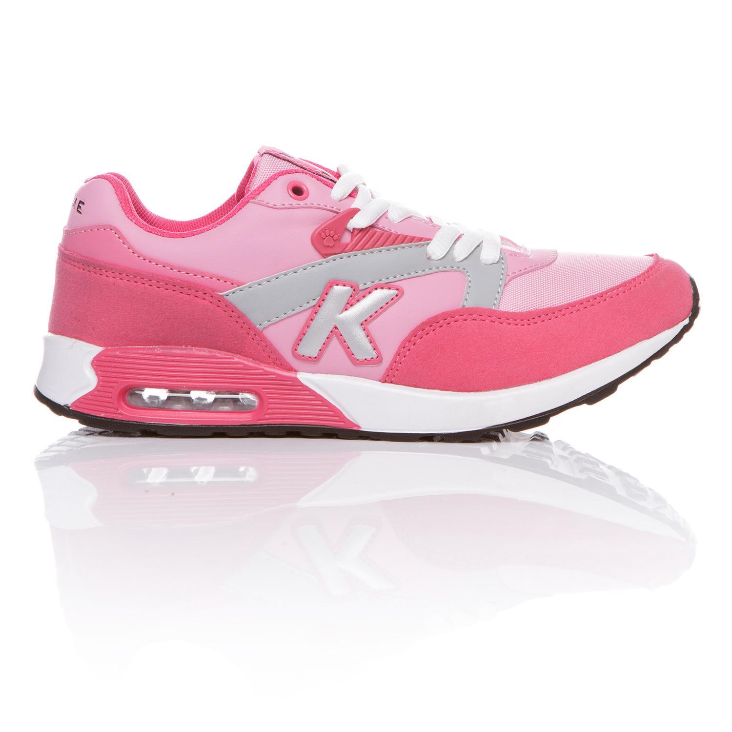 KELME Zapatillas Deportivas Retro Rosa Niña | Sprinter