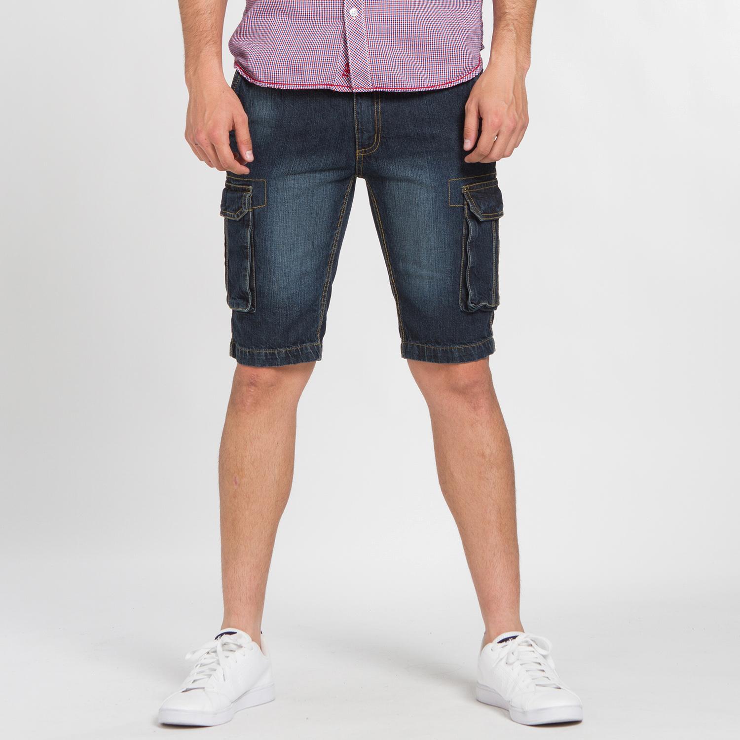 Bermuda Cargo Vaquera Trunk&roots Hombre | Sprinter