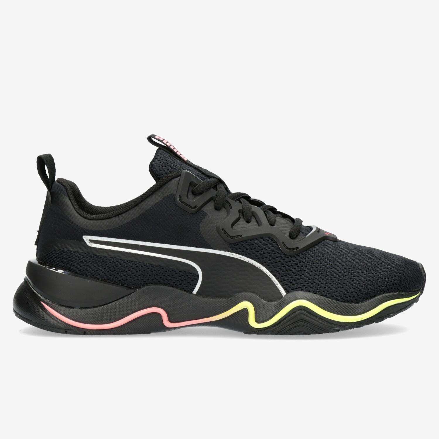 Puma Zone Xt - negro - Zapatillas Running Mujer | Sprinter