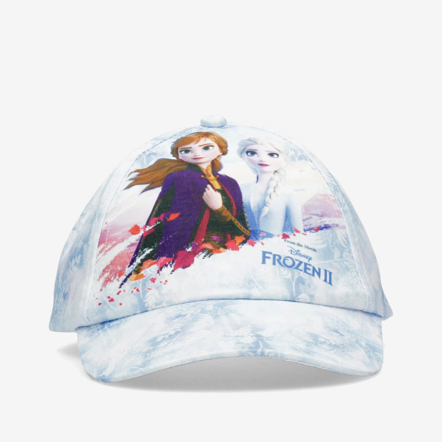 Gorra Frozen - Azul - Gorra Niña Disney | Sprinter