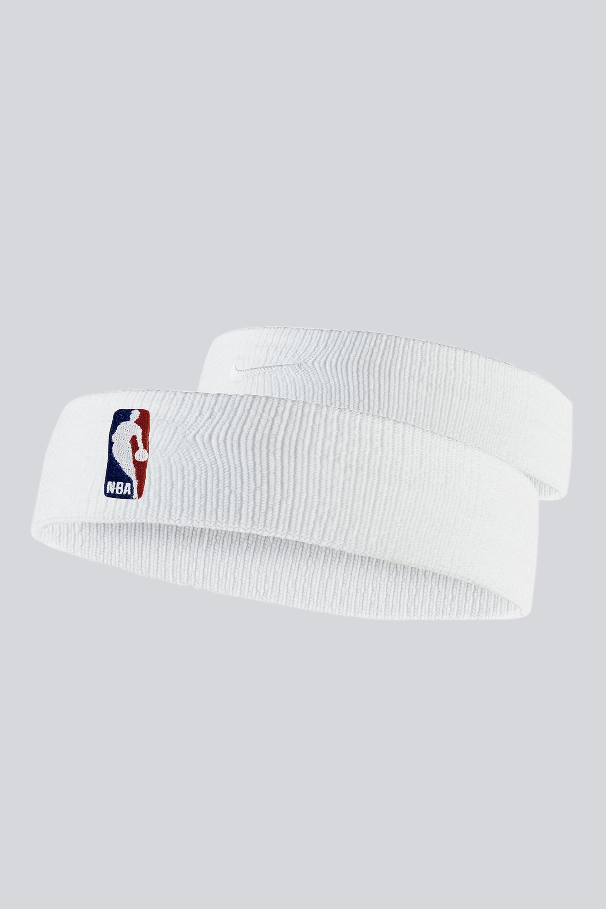 Nike Headband - Blanco - Cinta Pelo Fútbol | Sprinter