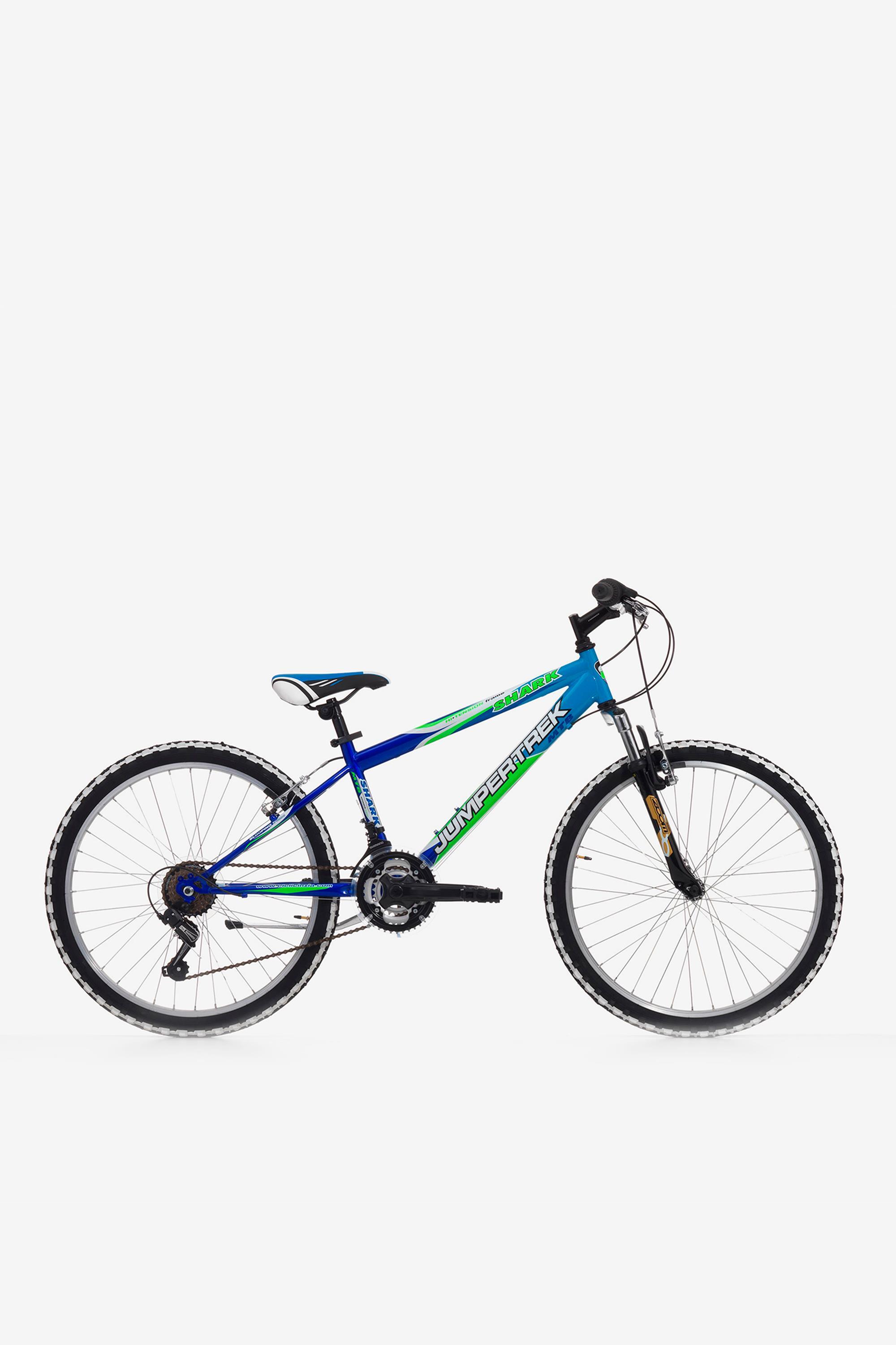 Jumpertrek Shark 24" - Azul - Bici Chico | Sprinter