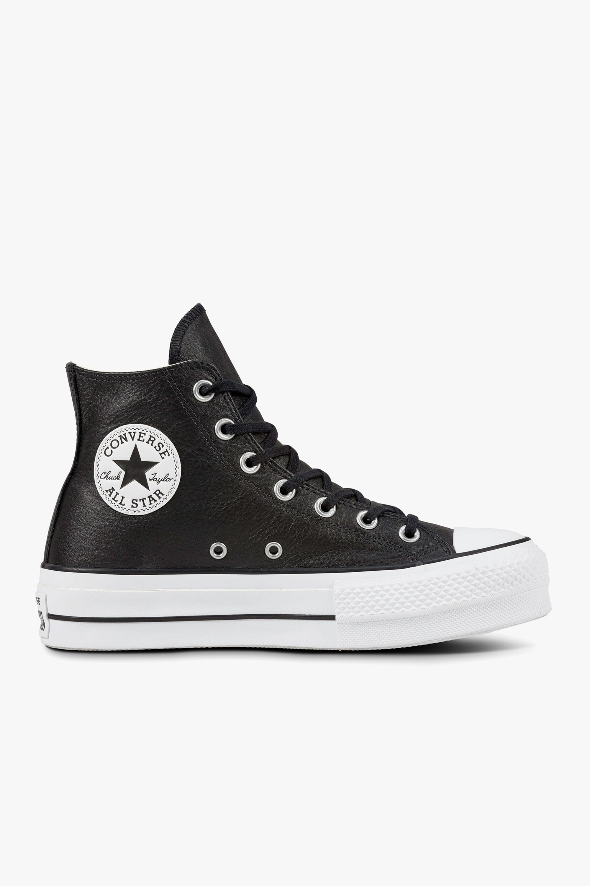 Converse Chuck Taylor All Star Lift - Preto - Mulher | Sport Zone