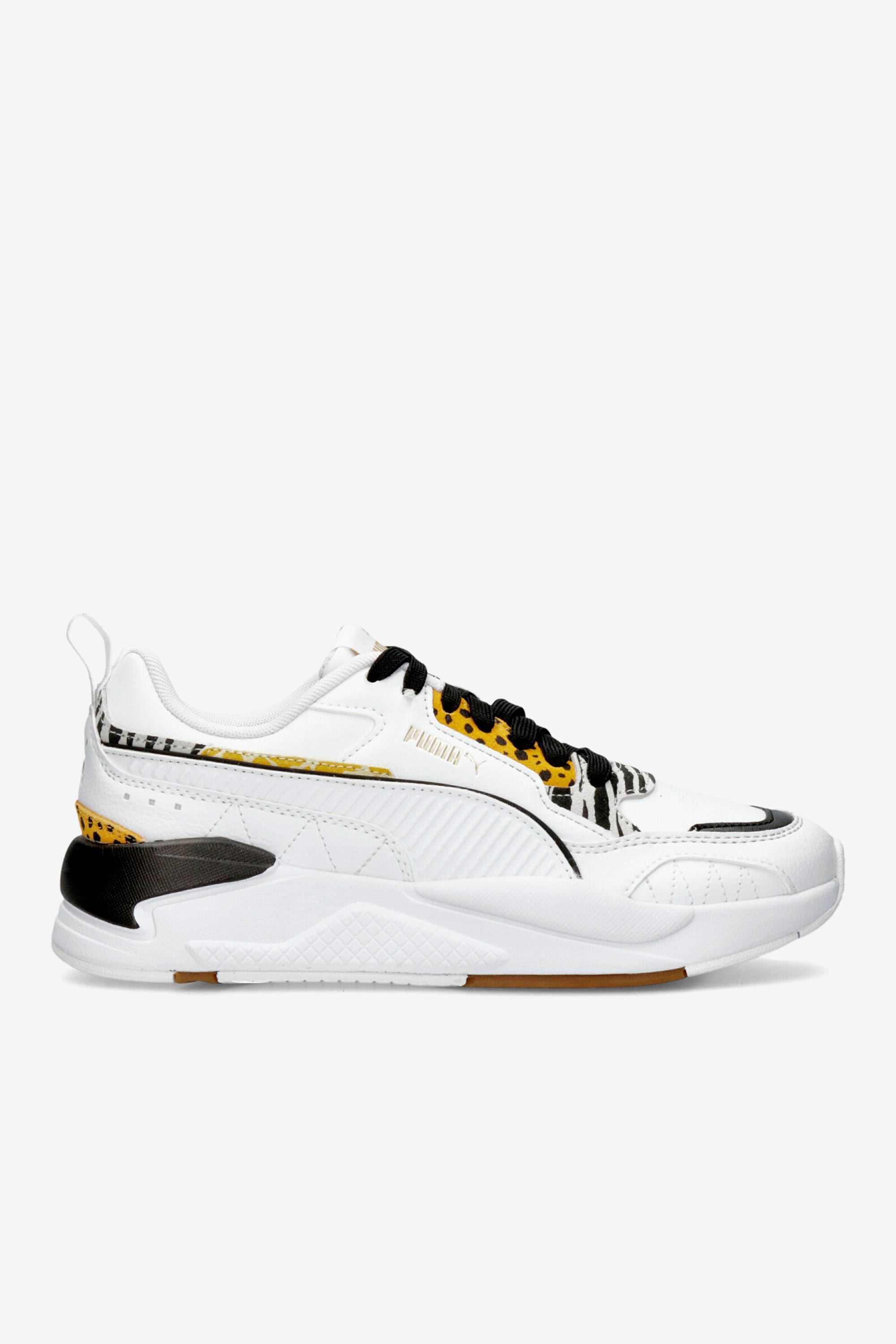 Puma X-Ray 2 Safari - Branco - Sapatilhas Desportivas Mulher | Sport Zone