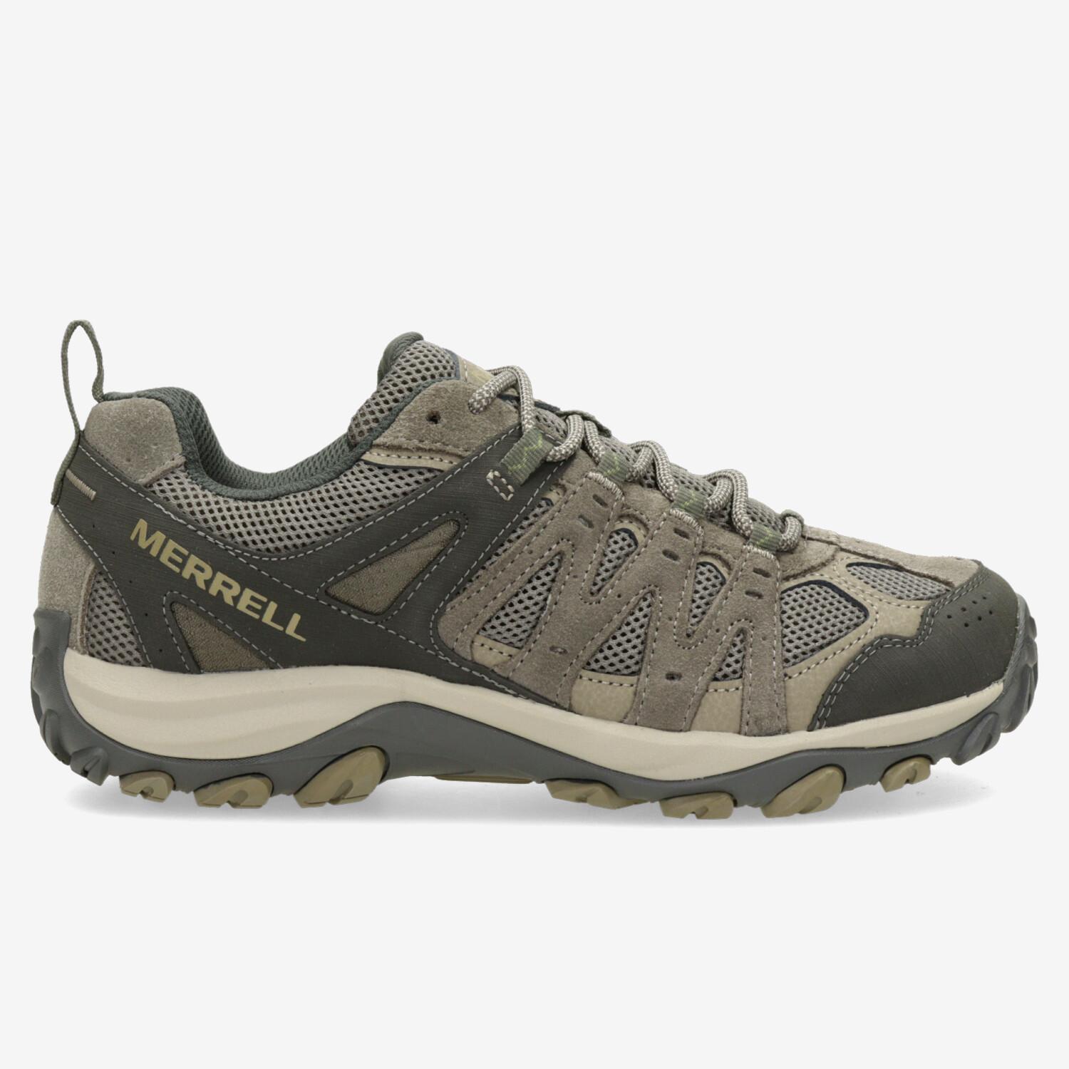 Merrell Accentor Bruin Wandelschoenen Heren - Schoenen.nl