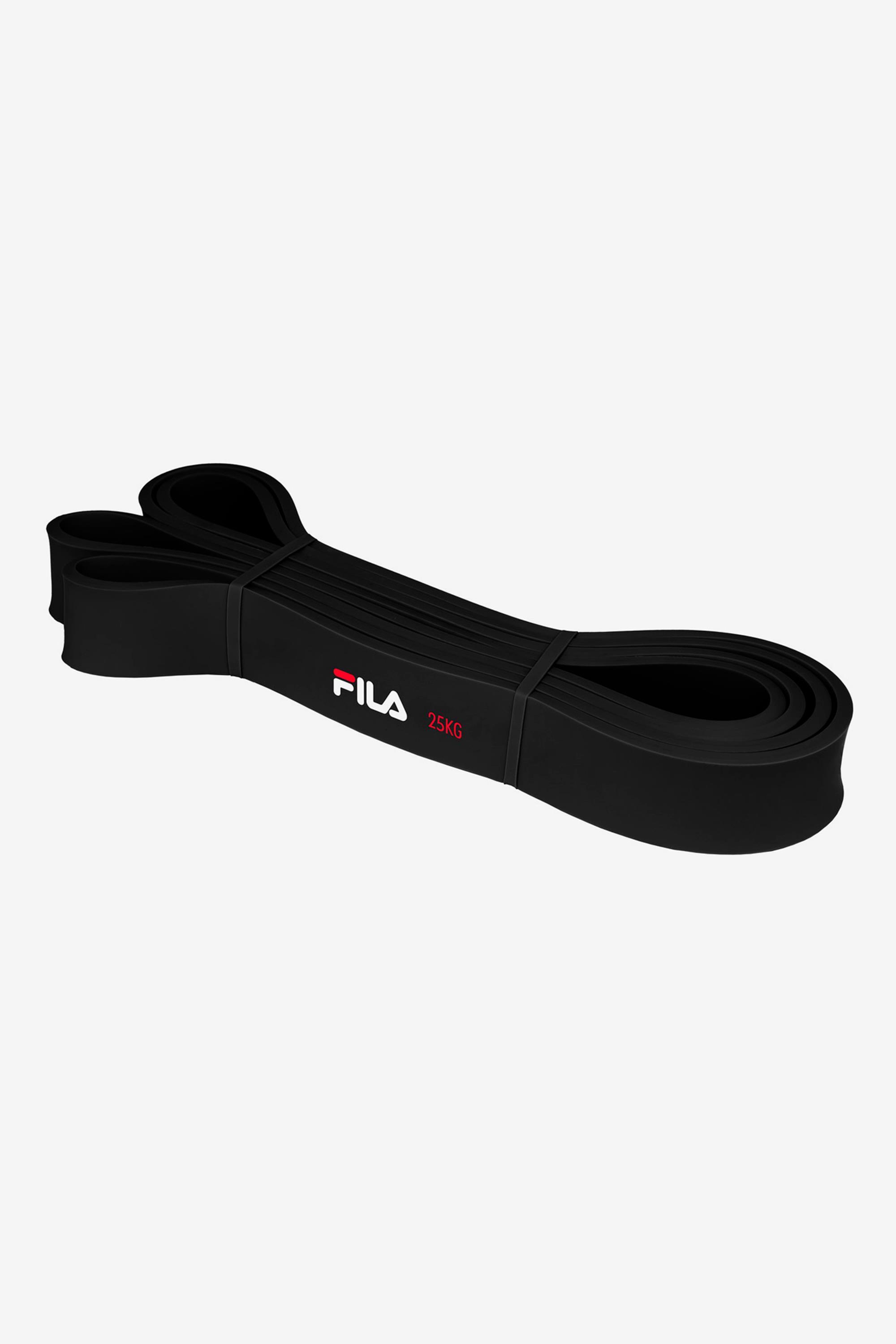 Fila Power Hand - Vermelho - Bandas Elásticas 15kg | Sport Zone