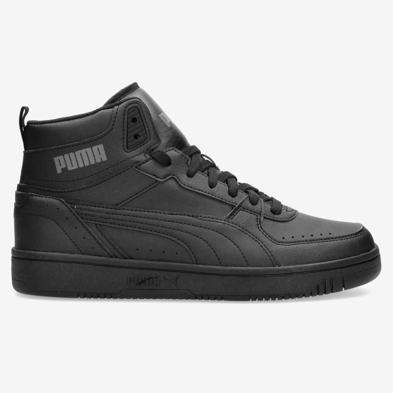 Puma Rebound Joy - Negro - Zapatillas Altas Hombre | Sprinter