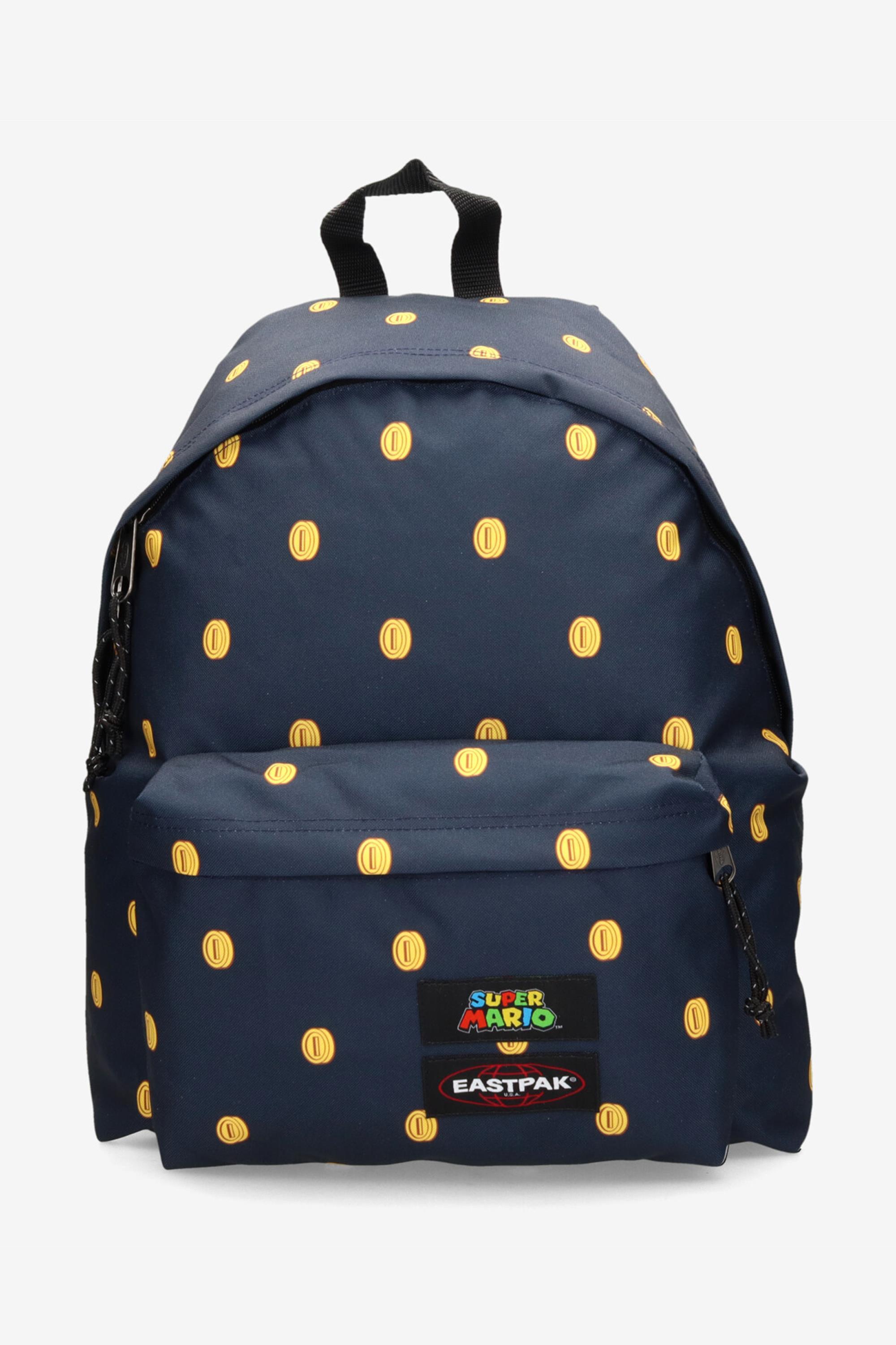 Eastpak Super Mario - Azul - Mochila Unissexo | Sport Zone