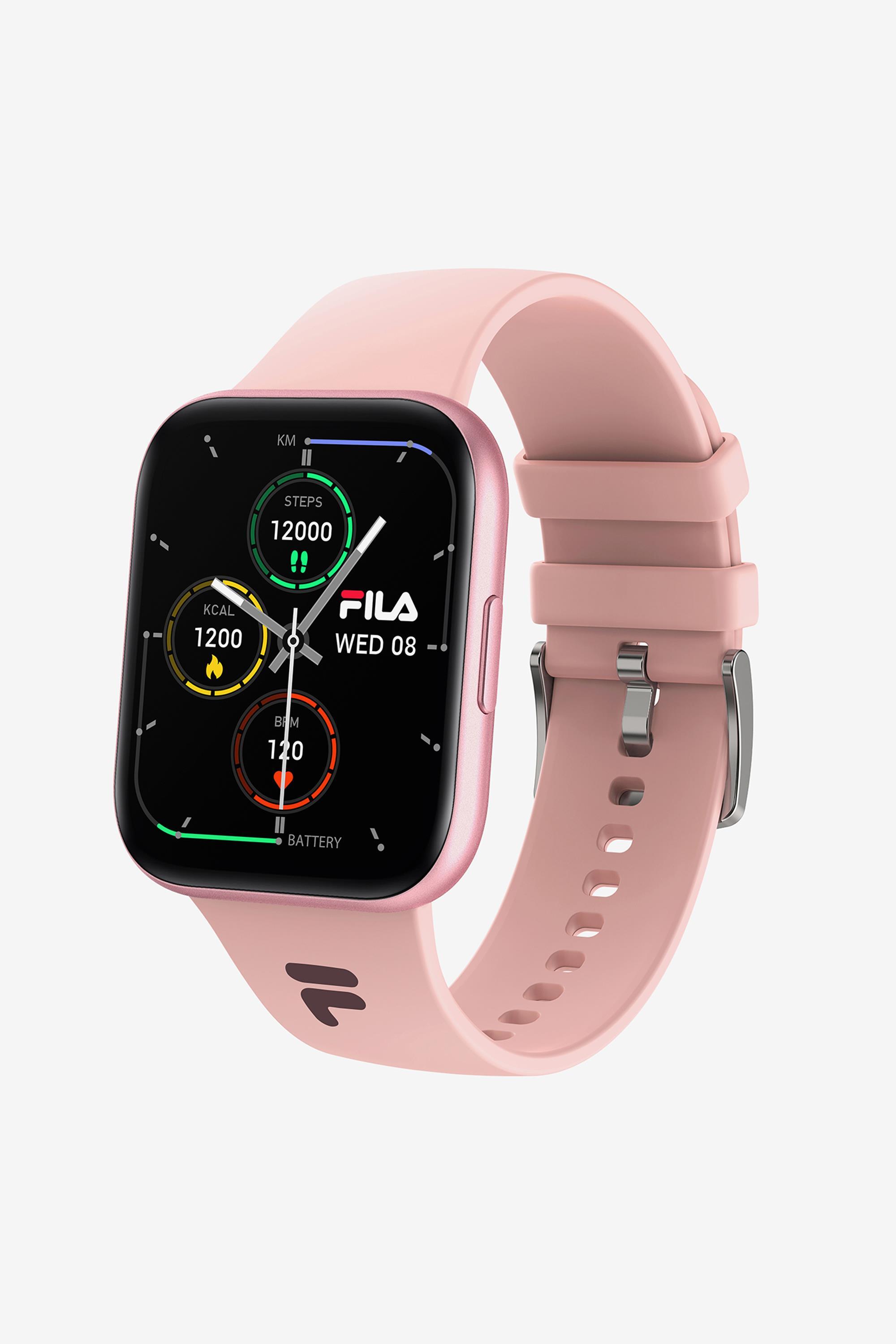 Fila Class - Rosa - Smartwatch Running | Sport Zone