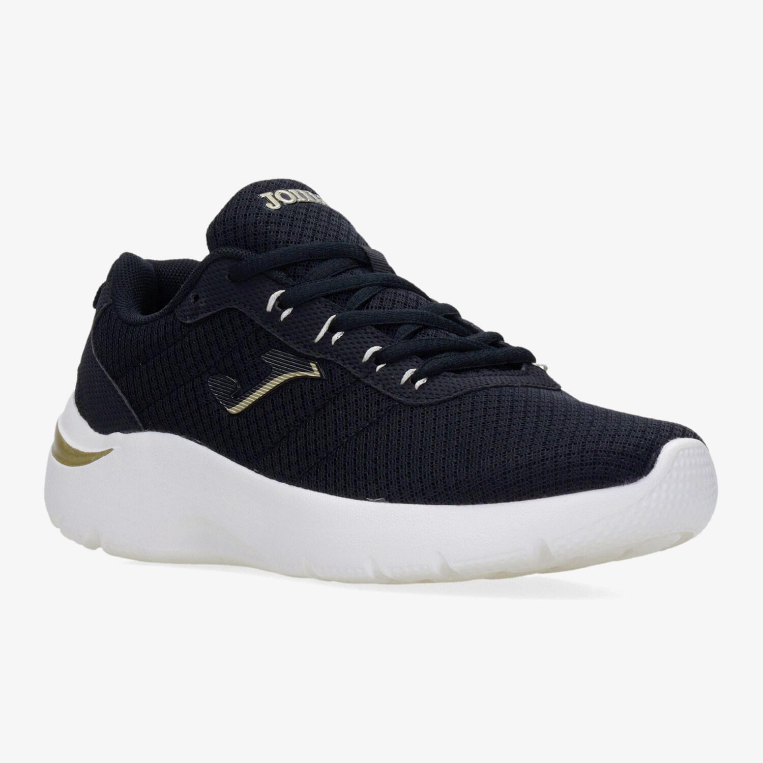 Joma N100 Zwart Hardloopschoenen - Schoenen.nl