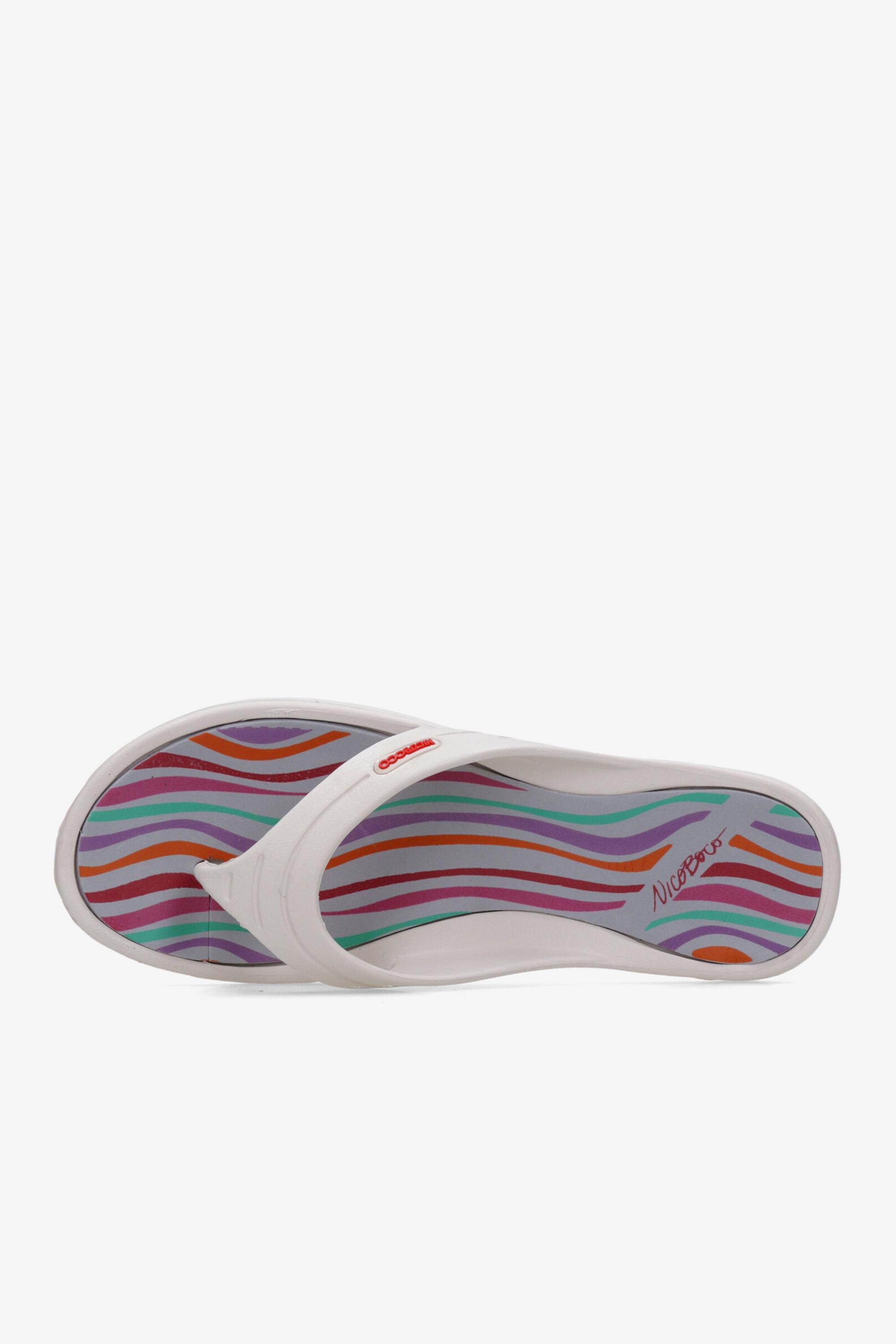 Nicoboco Pure 23 - Beige - Chanclas Dedo Mujer | Sprinter