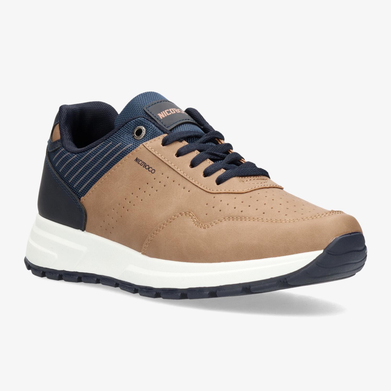 Nicoboco Edwin Cro Dptvo Retrorunning - Schoenen.nl