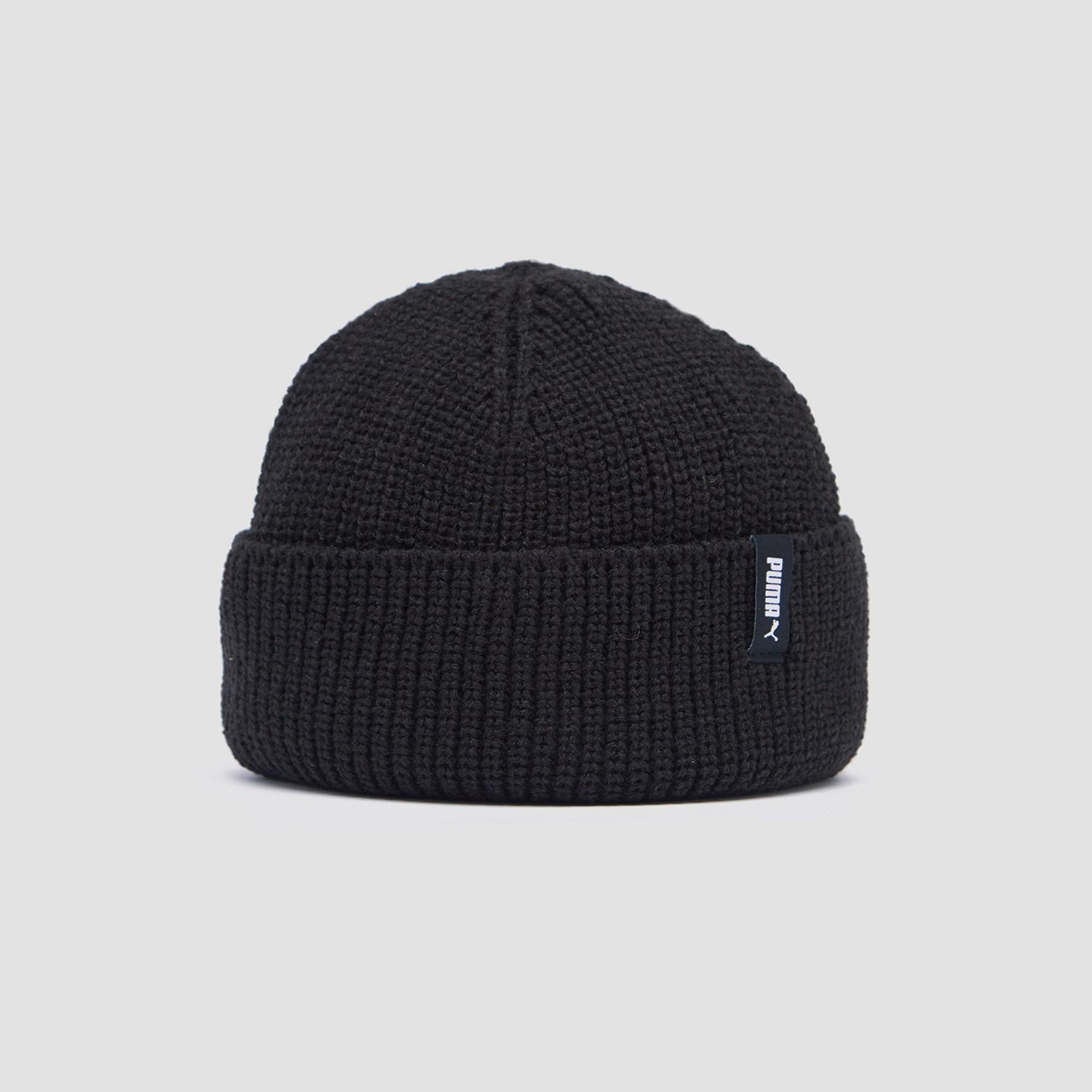 Puma Core Fisherman - Negro - Gorro Unisex | Sprinter