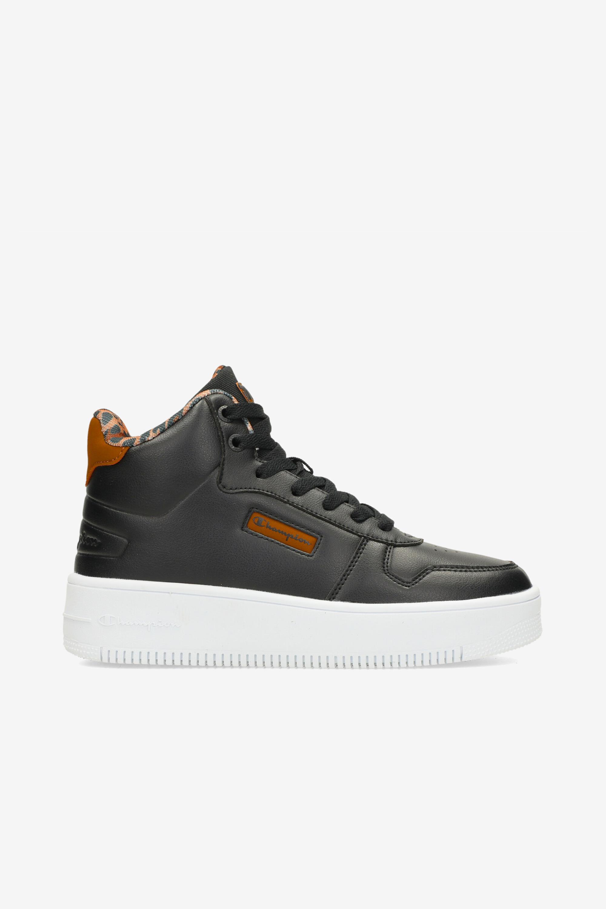 Champion RD18 - Negro - Zapatillas Plataforma Mujer | Sprinter