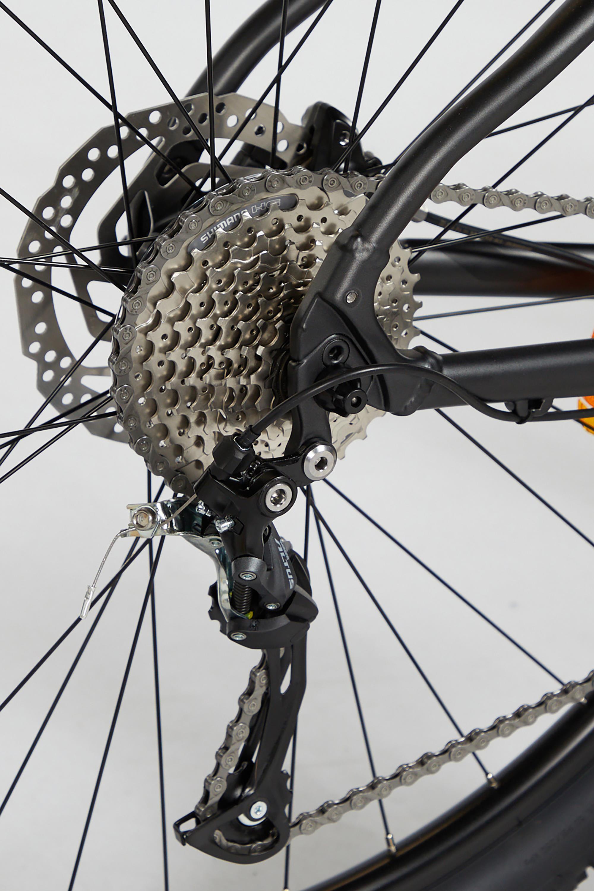 Mítical Trail 70 - Negro - Bicicleta Montaña | Sprinter