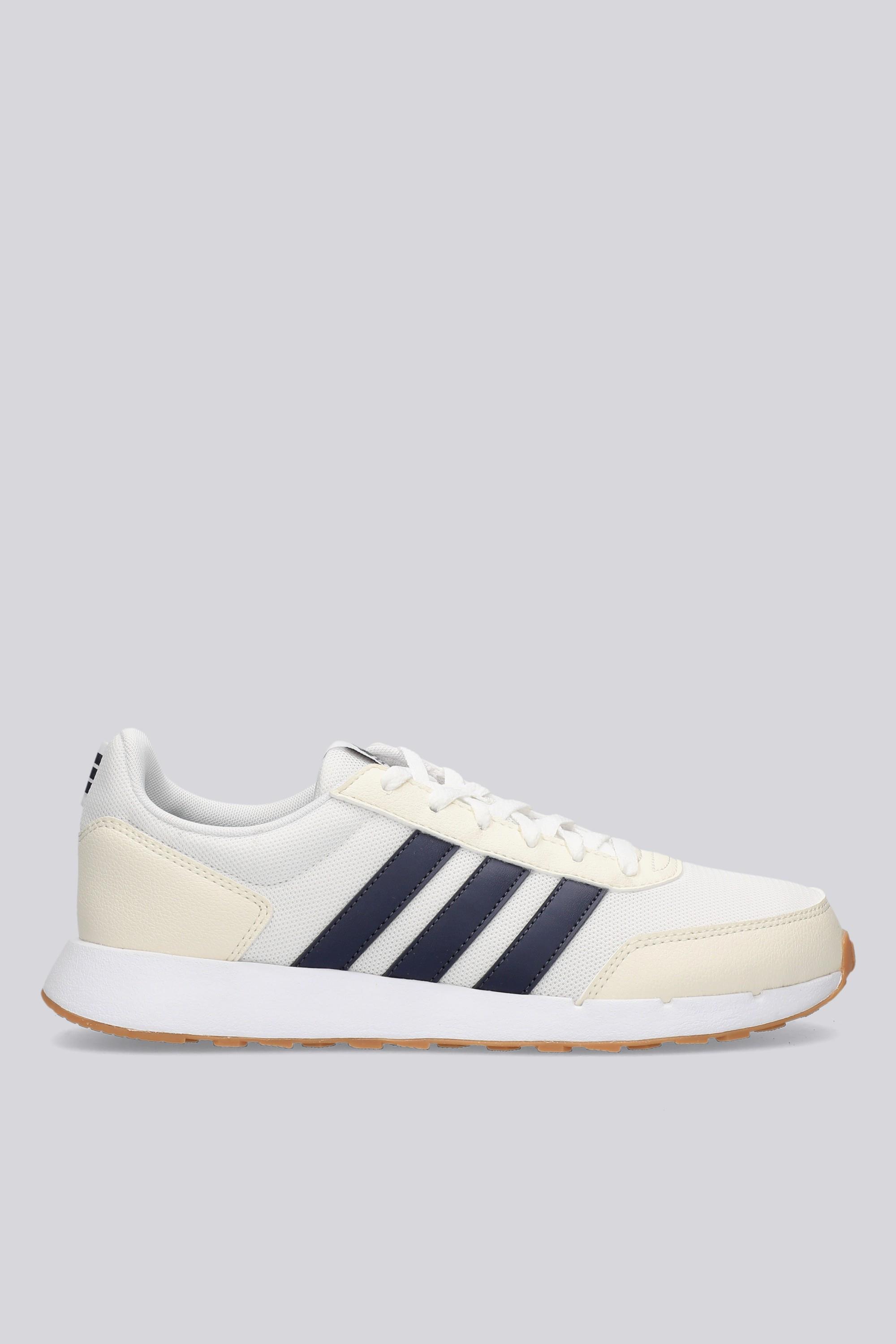 adidas Run 50s - Blanco - Zapatillas Hombre | Sprinter