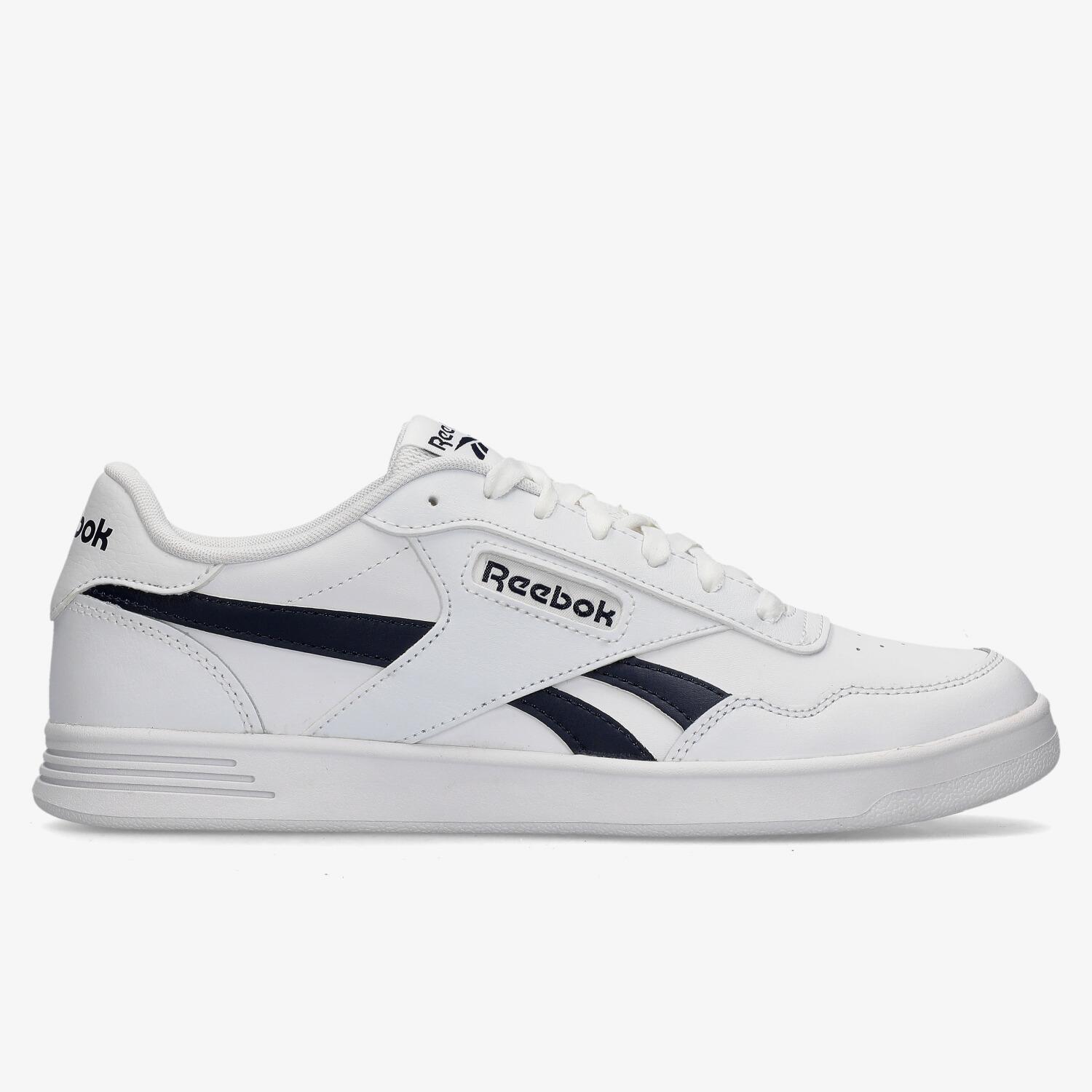 Reebok Court Advance Wit Sneakers Heren - Schoenen.nl