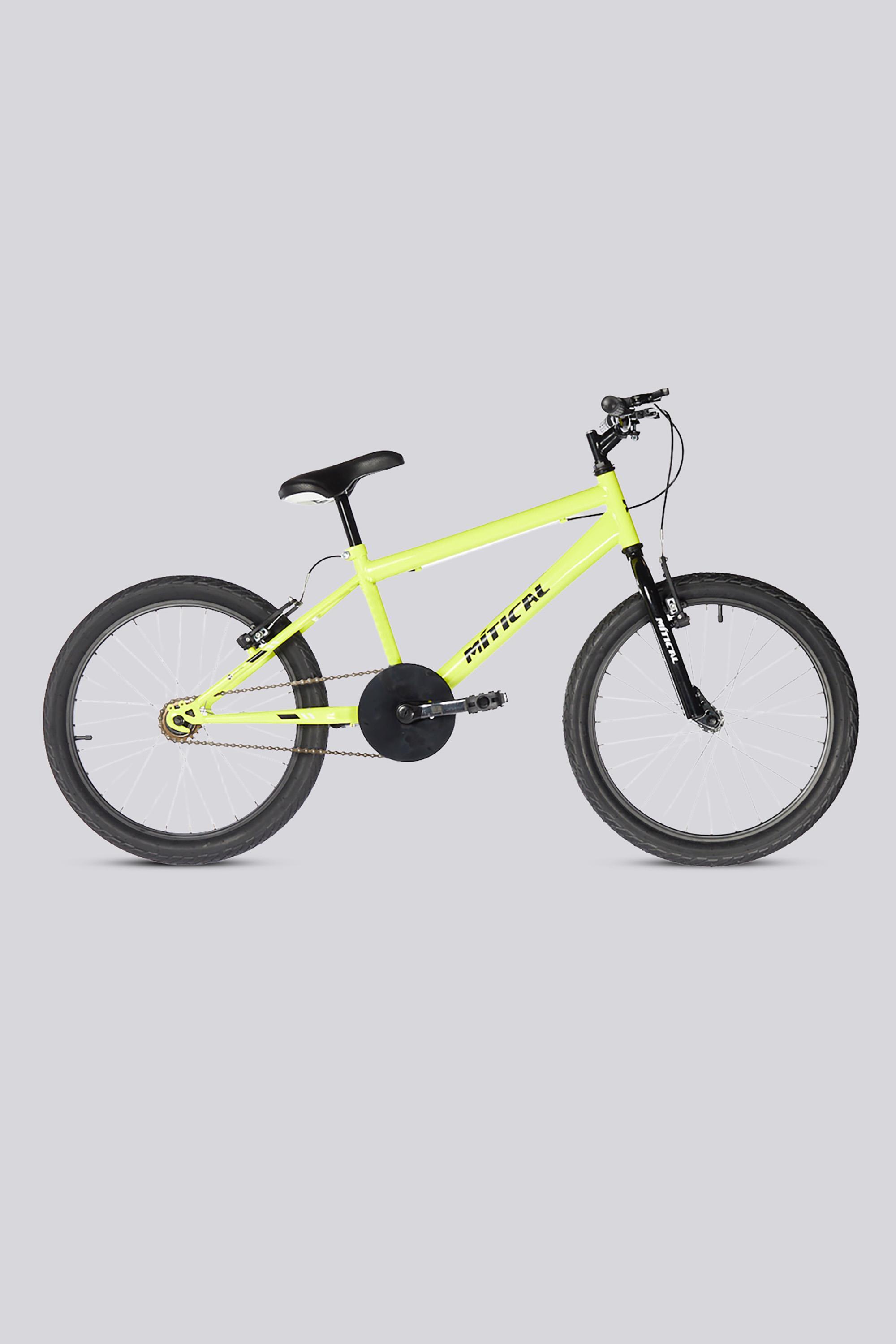 Mítical Blast 203 - Verde - Bicicleta Júnior 20" | Sport Zone