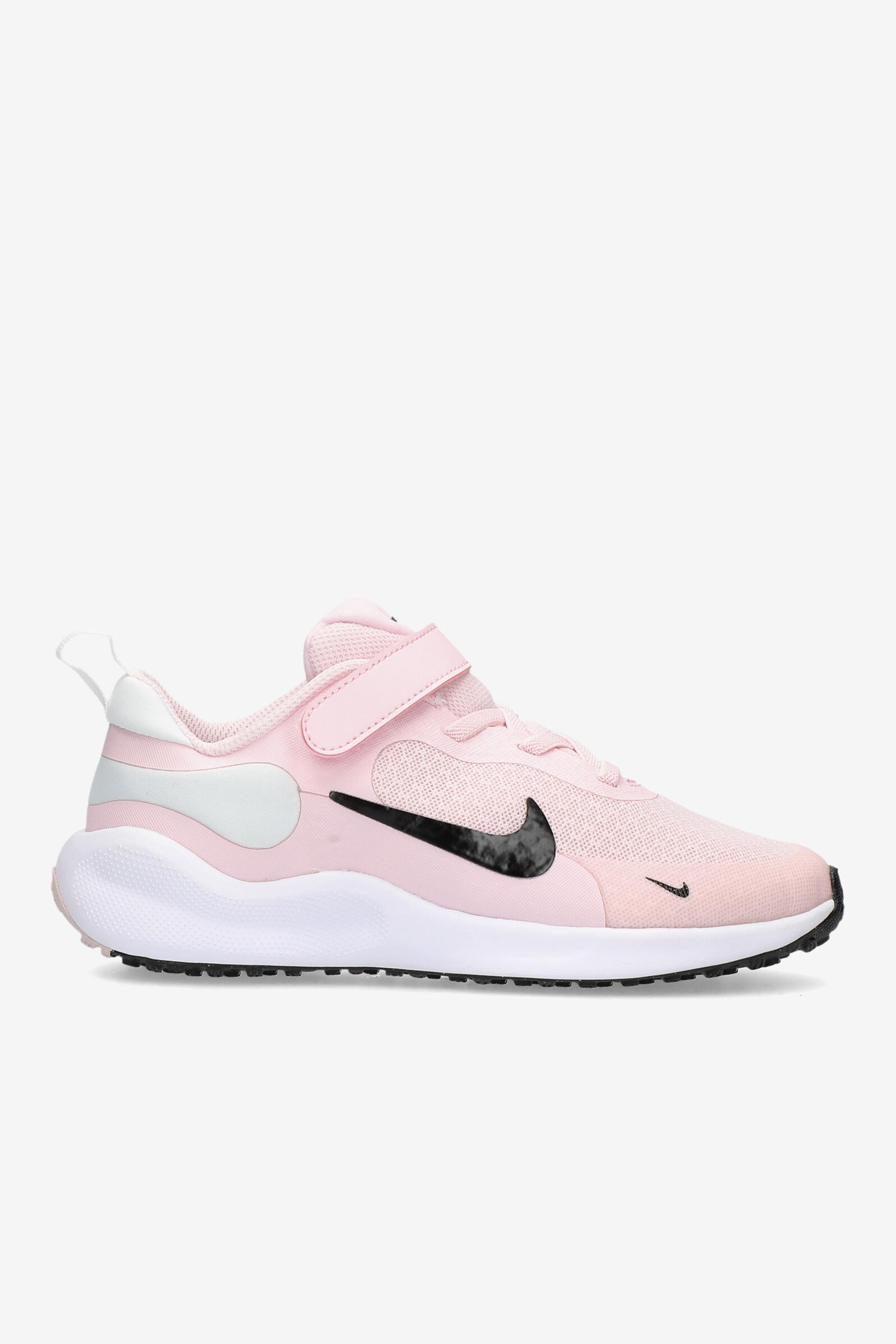 Nike Revolution 7 - Rosa - Zapatillas Velcro Niña | Sprinter