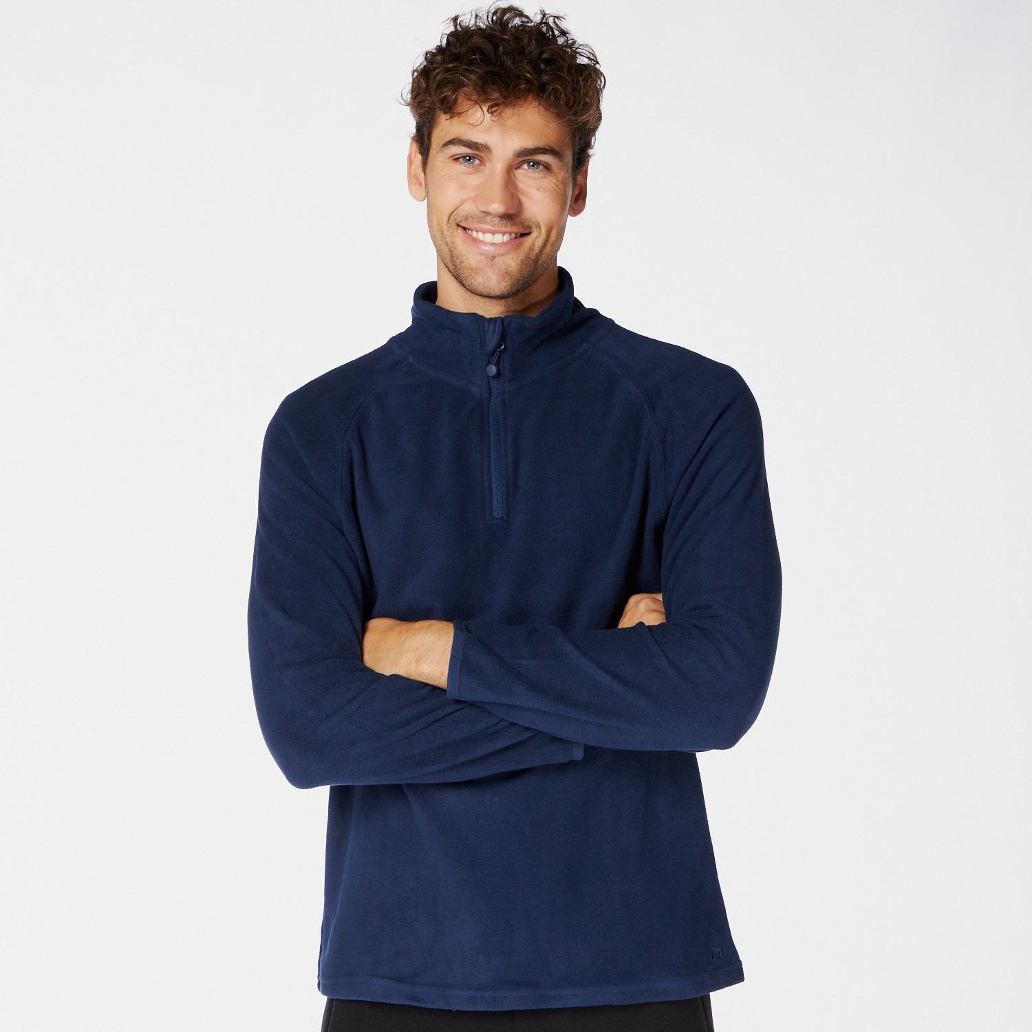 Up Basic - Marino - Forro Polar Hombre | Sprinter | Sprinter