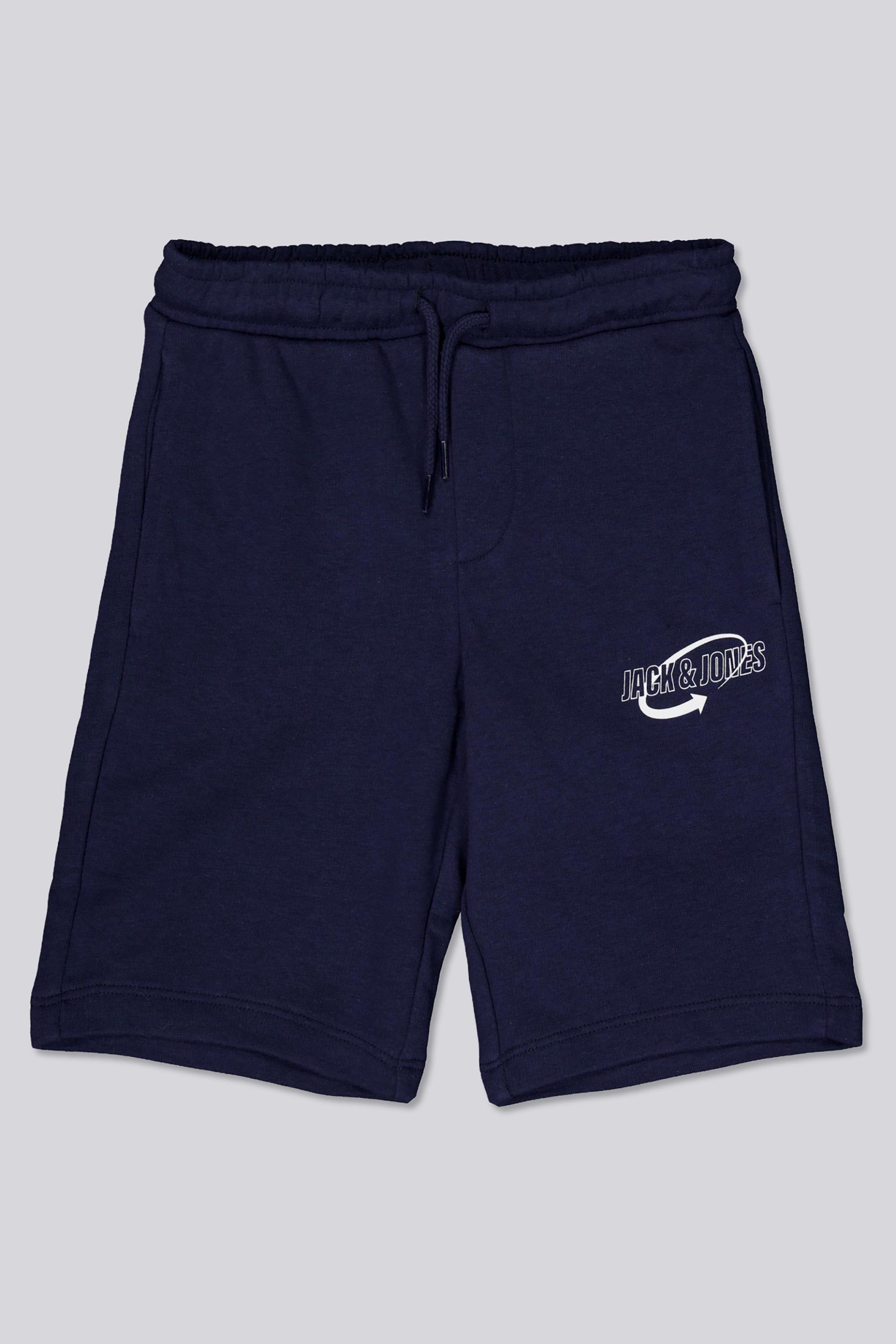 Calções Jack & Jones - Azul - Calções Fato Treino Rapaz | Sport Zone