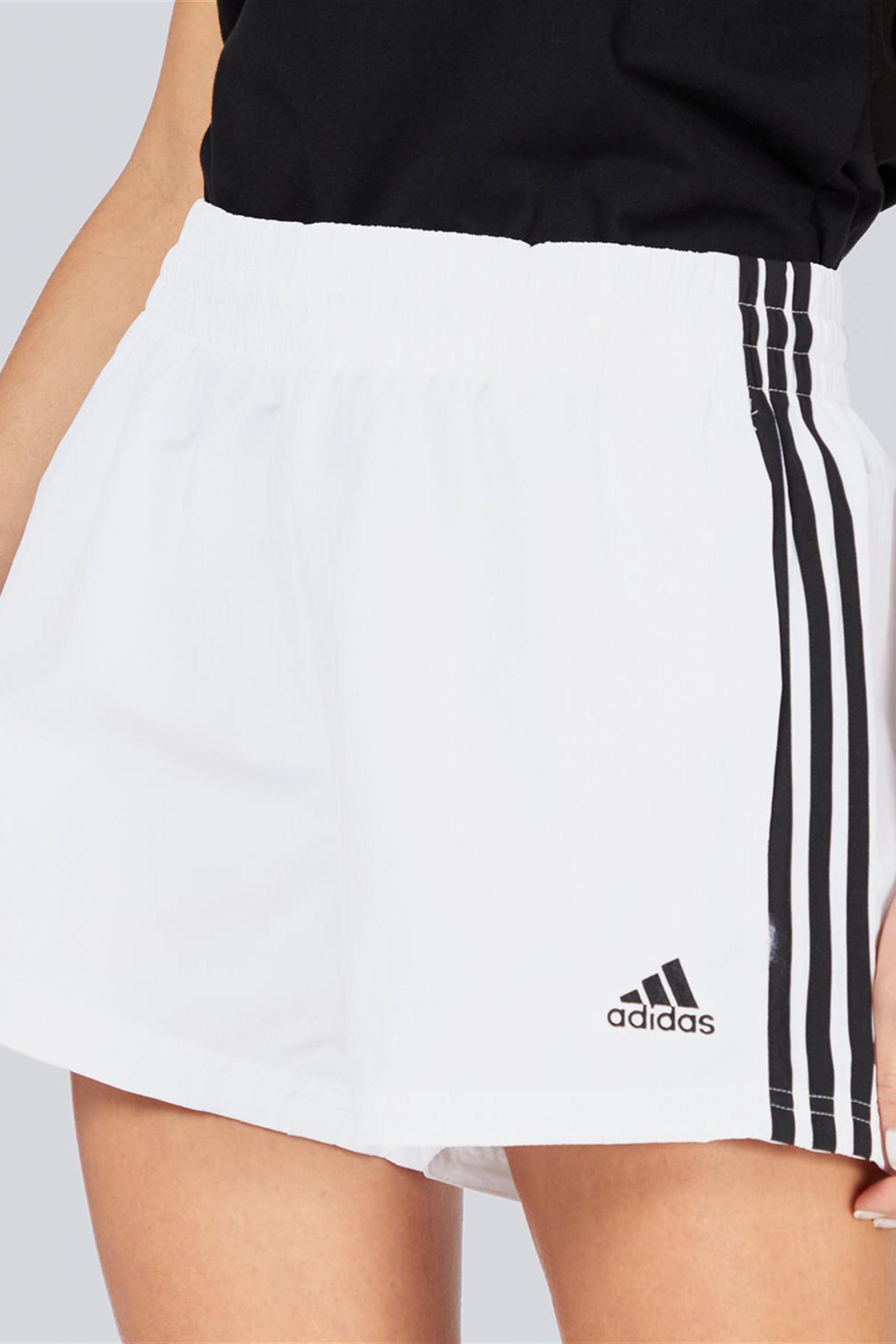 adidas 3S - Blanco - Pantalón Mujer | Sprinter