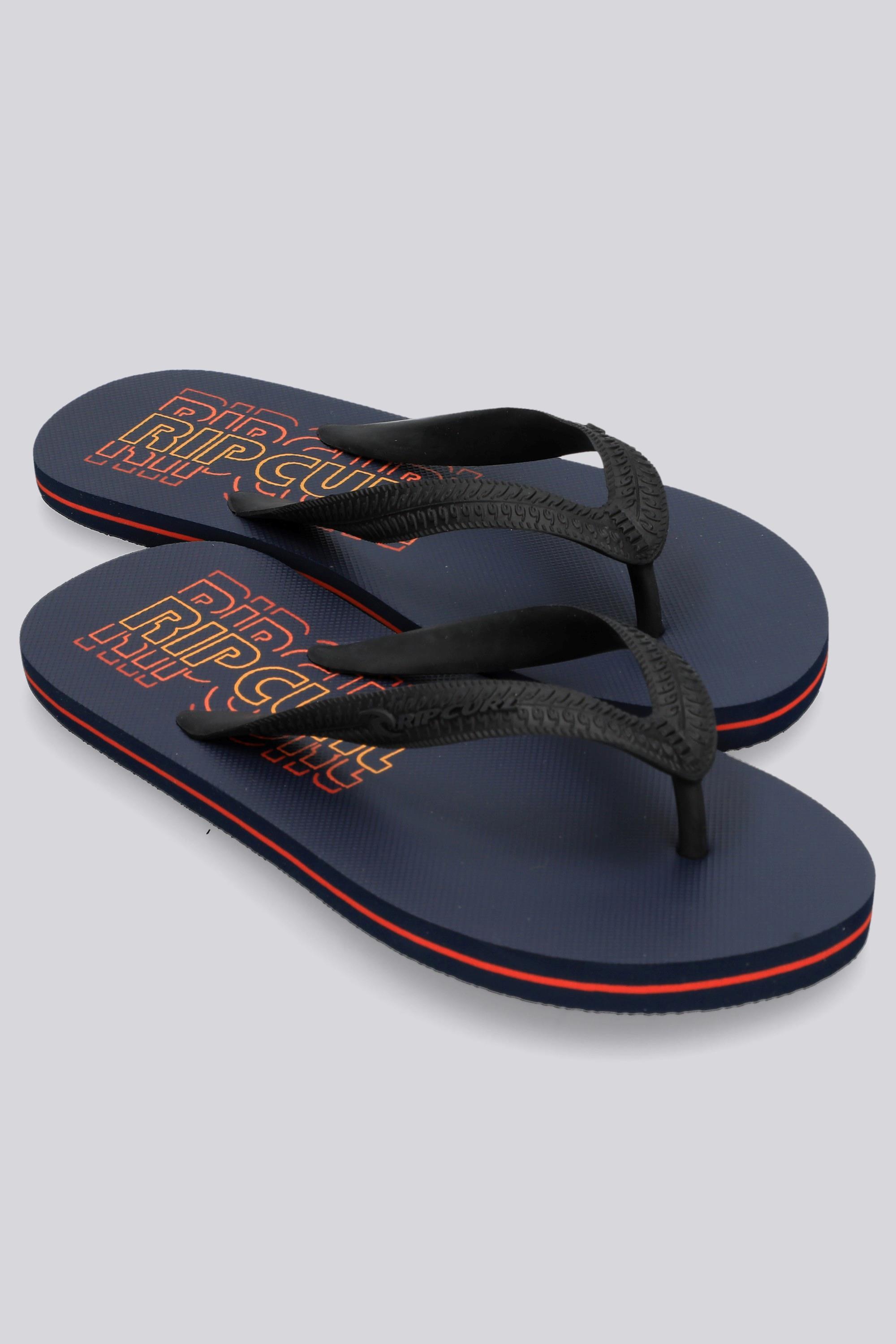 Rip Curl Echo - Marino - Chanclas Playa Dedo Niño | Sprinter