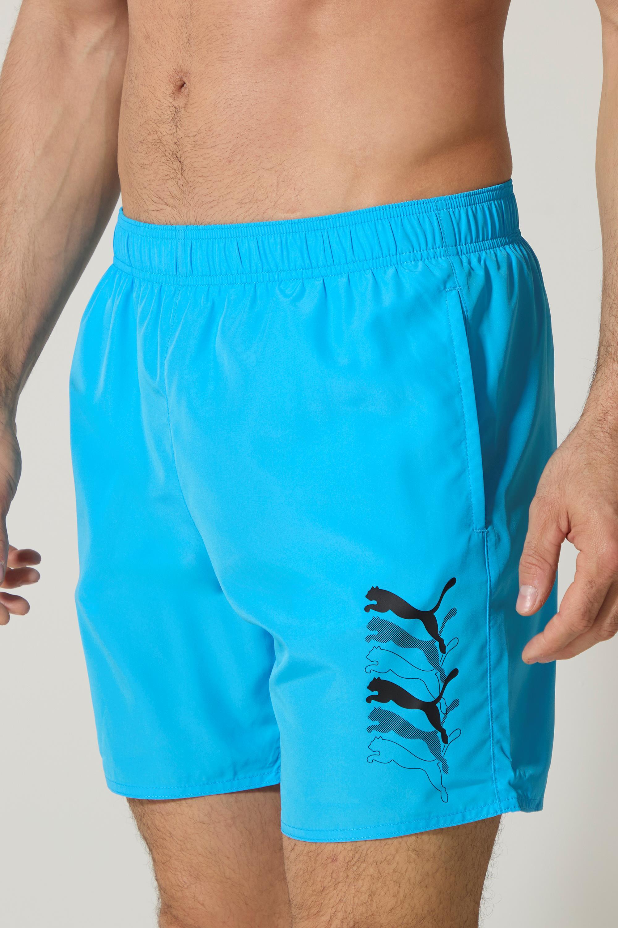 Puma Dobotex - Azul - Bañador Corto Hombre | Sprinter