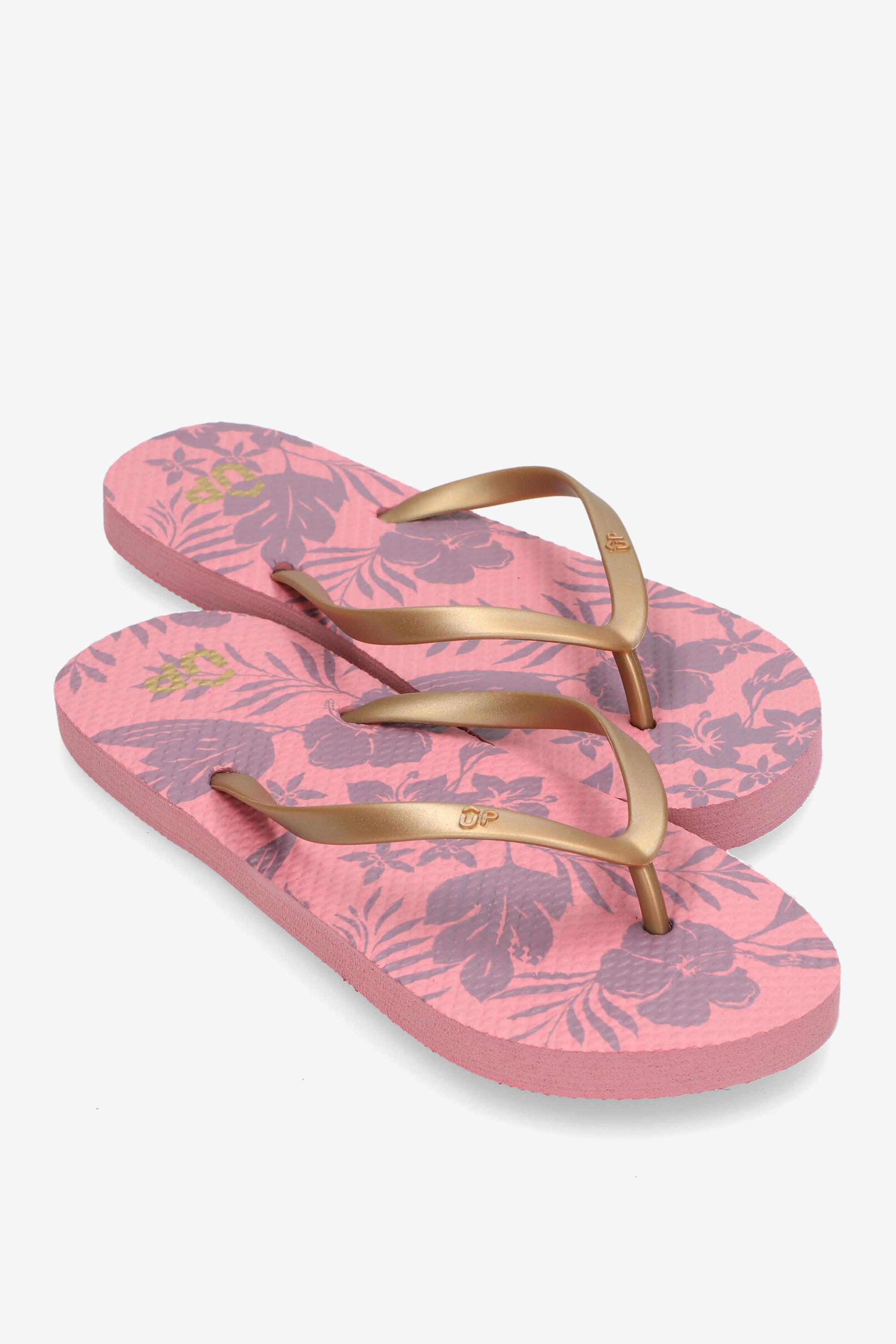 Up Marina - Rosa - Chanclas Playa Dedo Mujer | Sprinter