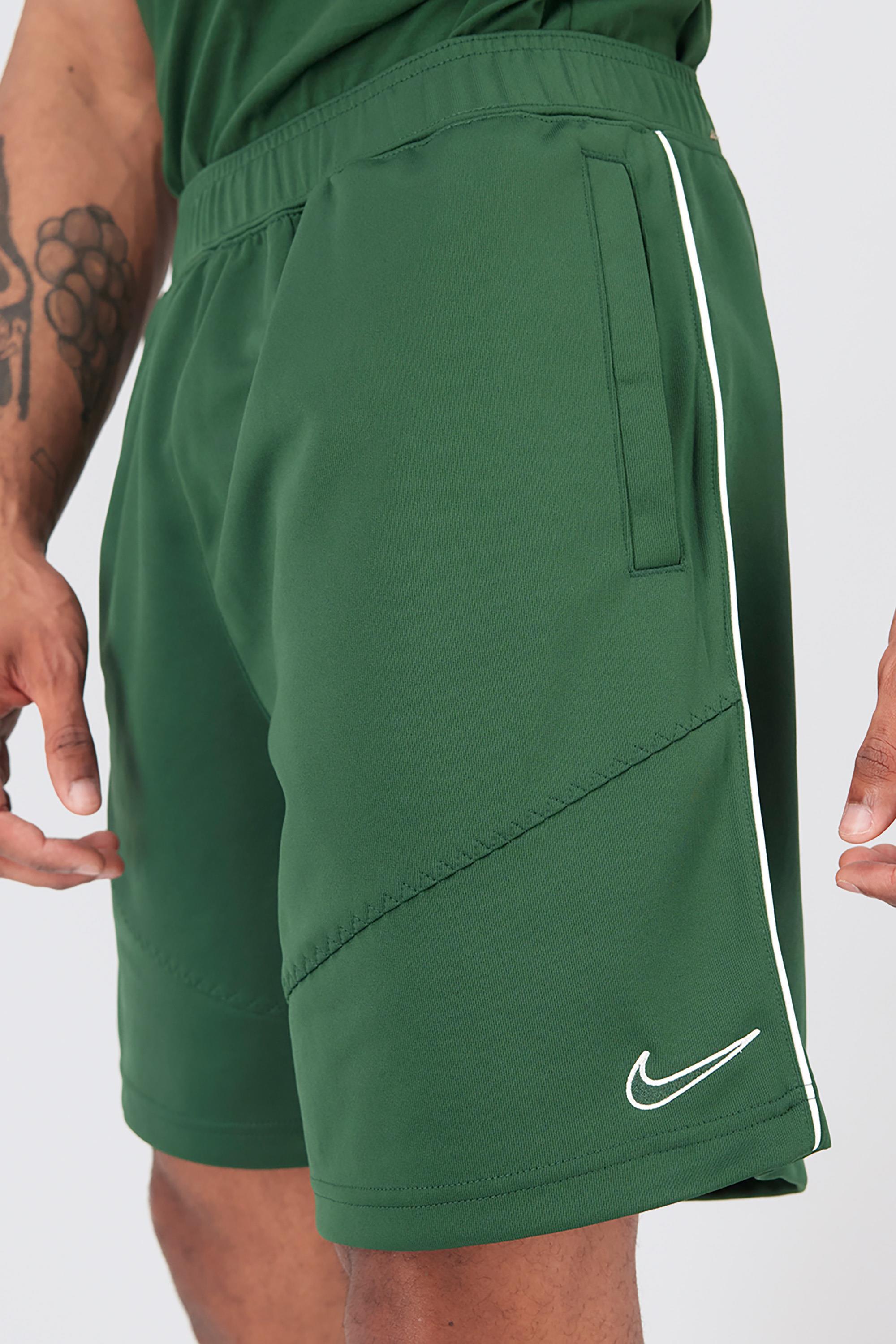 Nike Sp - Verde - Pantalón Corto Hombre | Sprinter