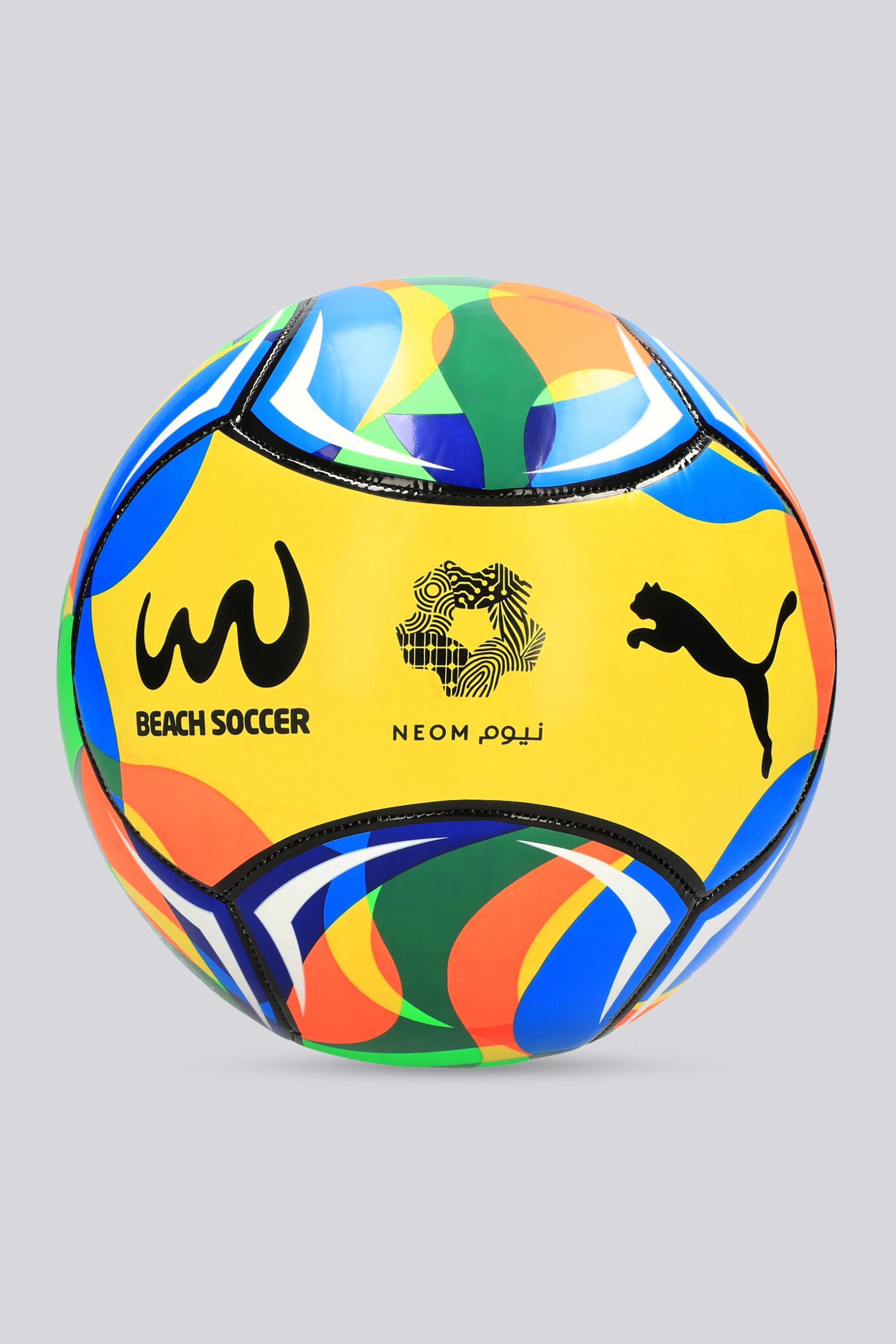 Puma Beach - Amarillo - Balón Fútbol Playa | Sprinter
