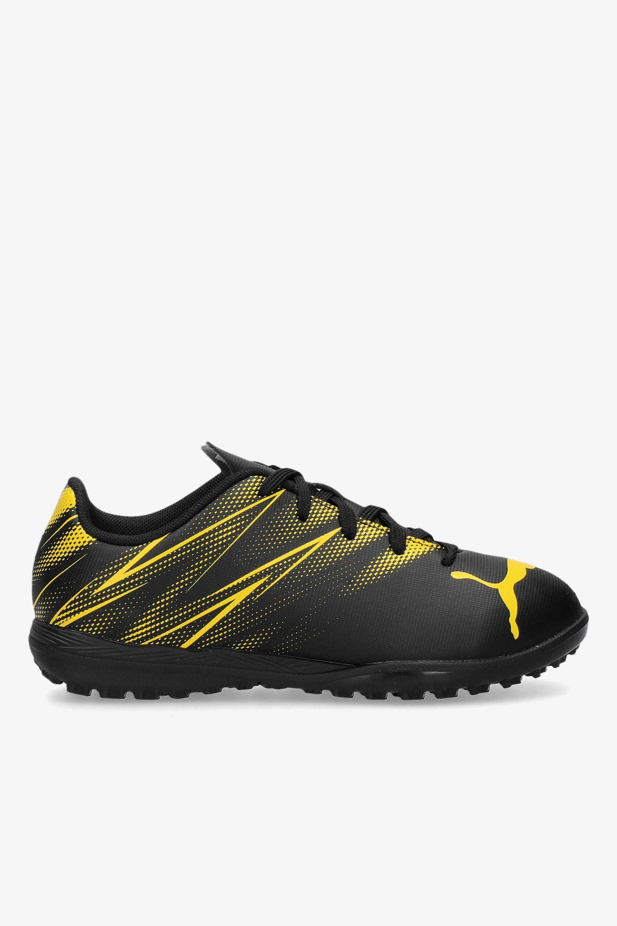 Puma Attacanto - Preto - Chuteiras Turf Criança | Sport Zone