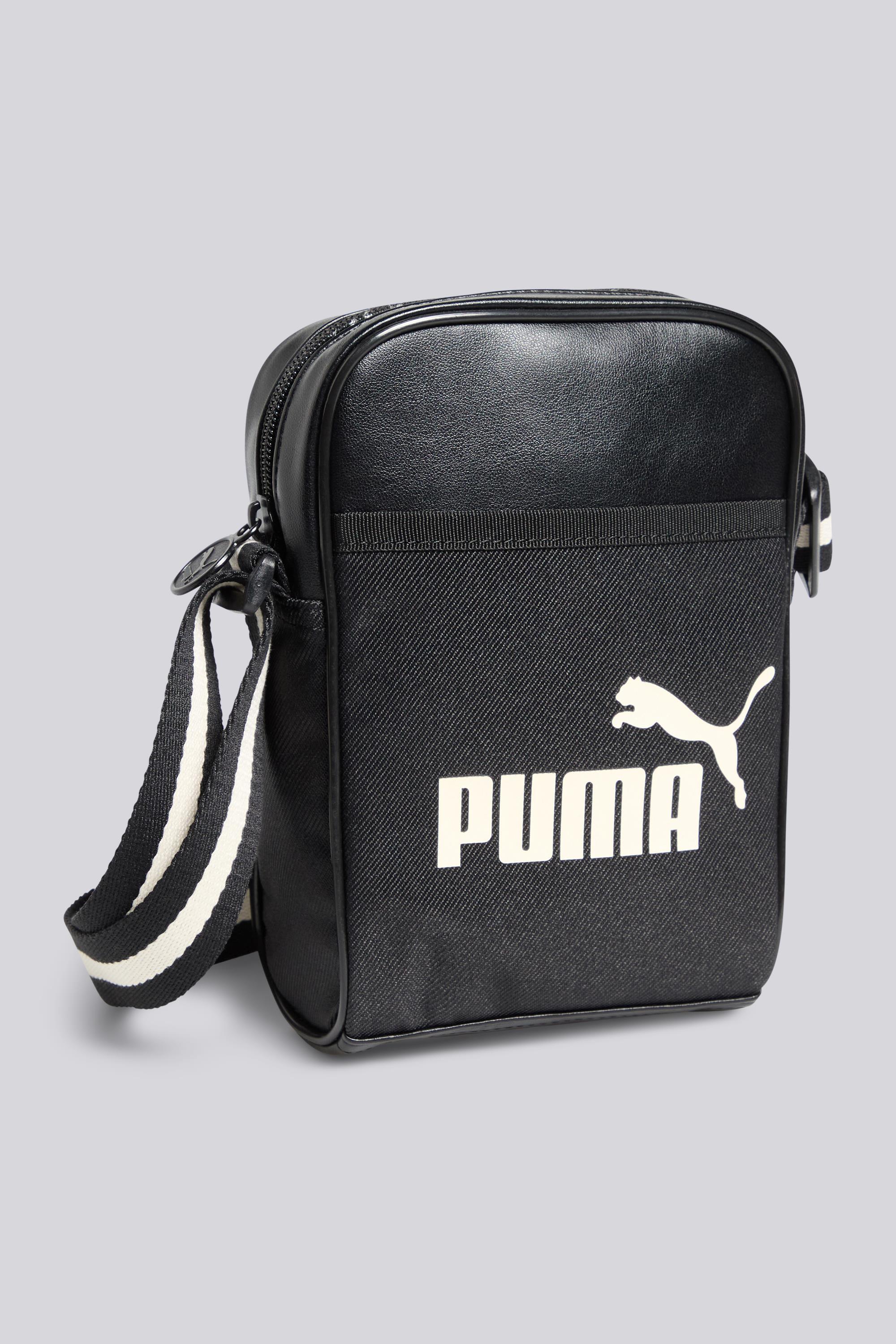 Puma Campus - Negro - Bandolera 1,5 L | Sprinter