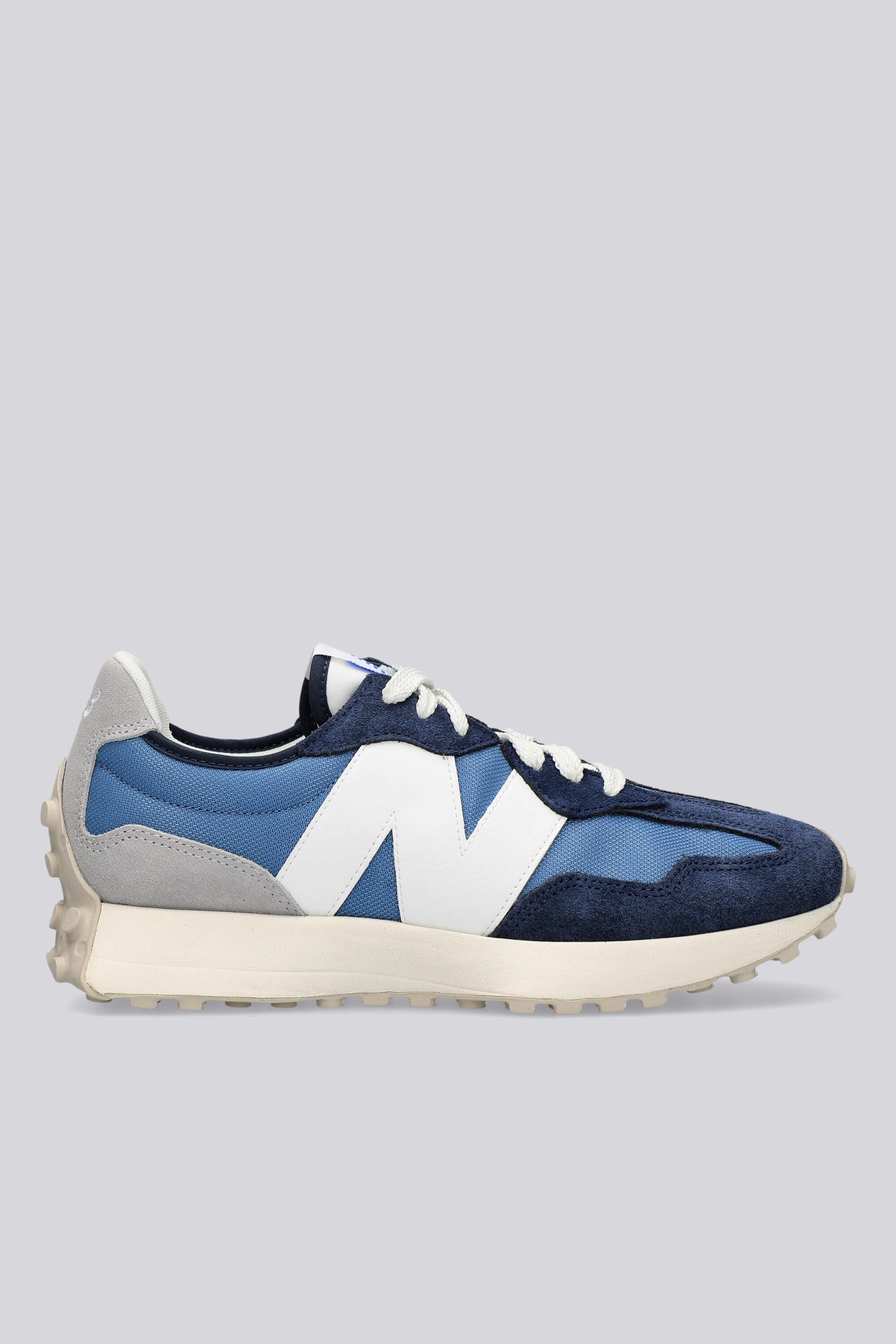 New Balance 327 - Azul - Zapatillas Retro Hombre | Sprinter