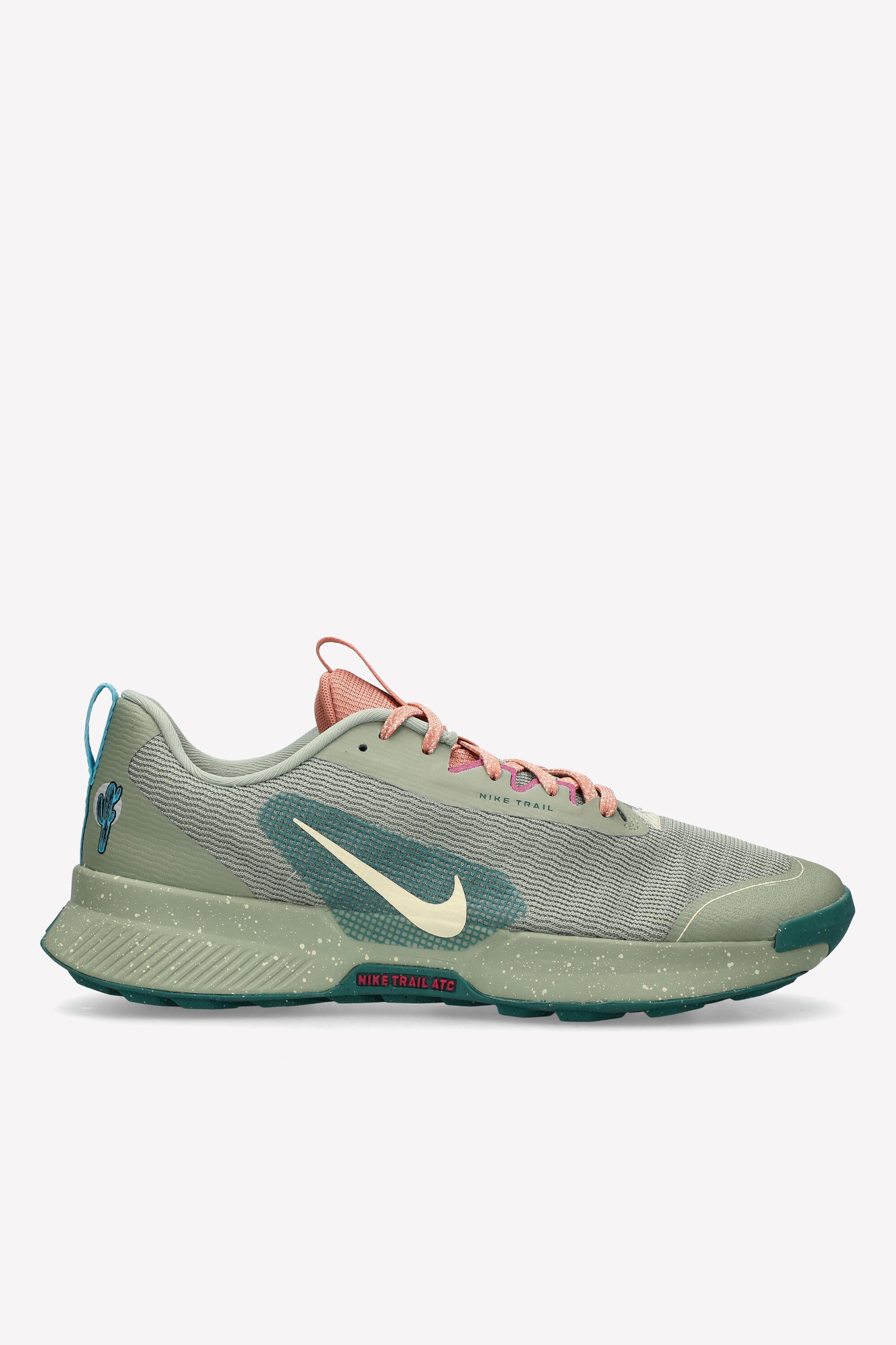 Nike Juniper Trail 3 - Verde - Zapatillas Trail Hombre | Sprinter