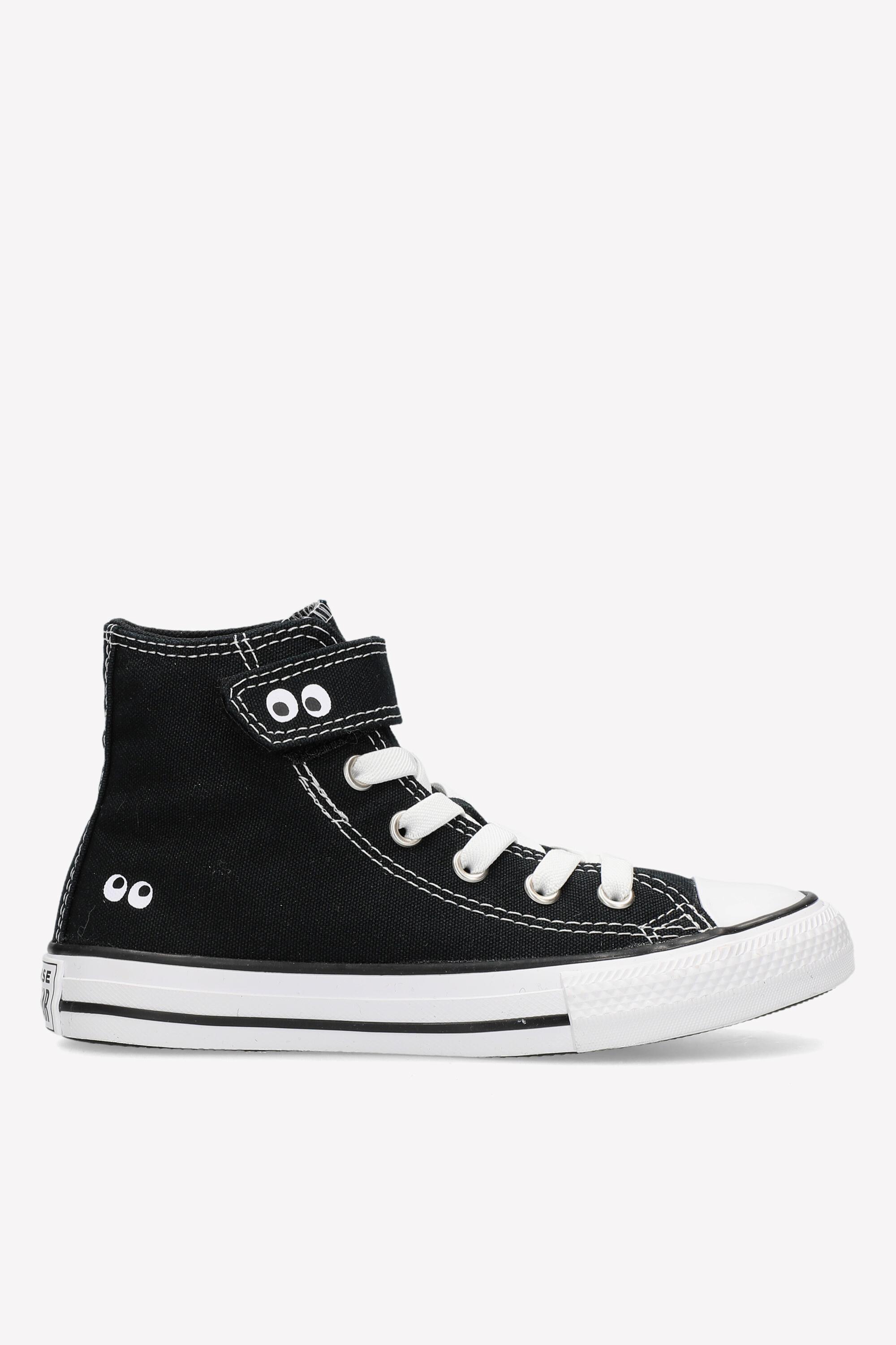 Converse Chuck Taylor Eyes - Negro - Zapatillas Lona Niño | Sprinter