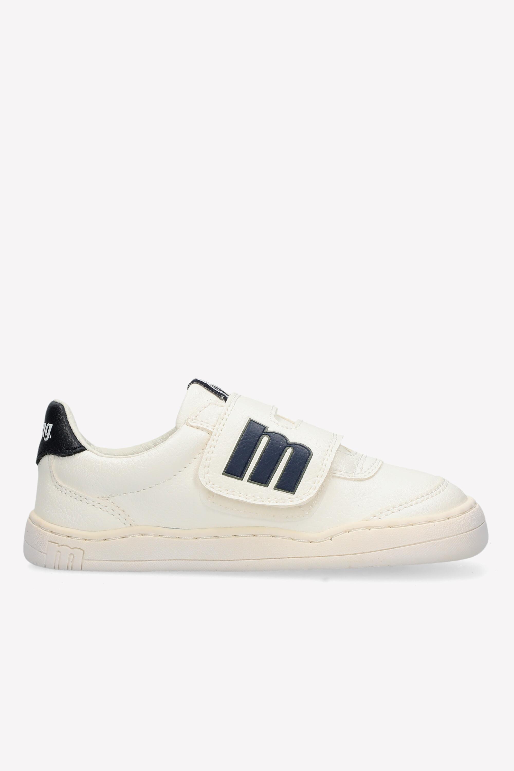 Mustang Respect 2 - Blanco - Zapatillas Respetuosas Niño | Sprinter