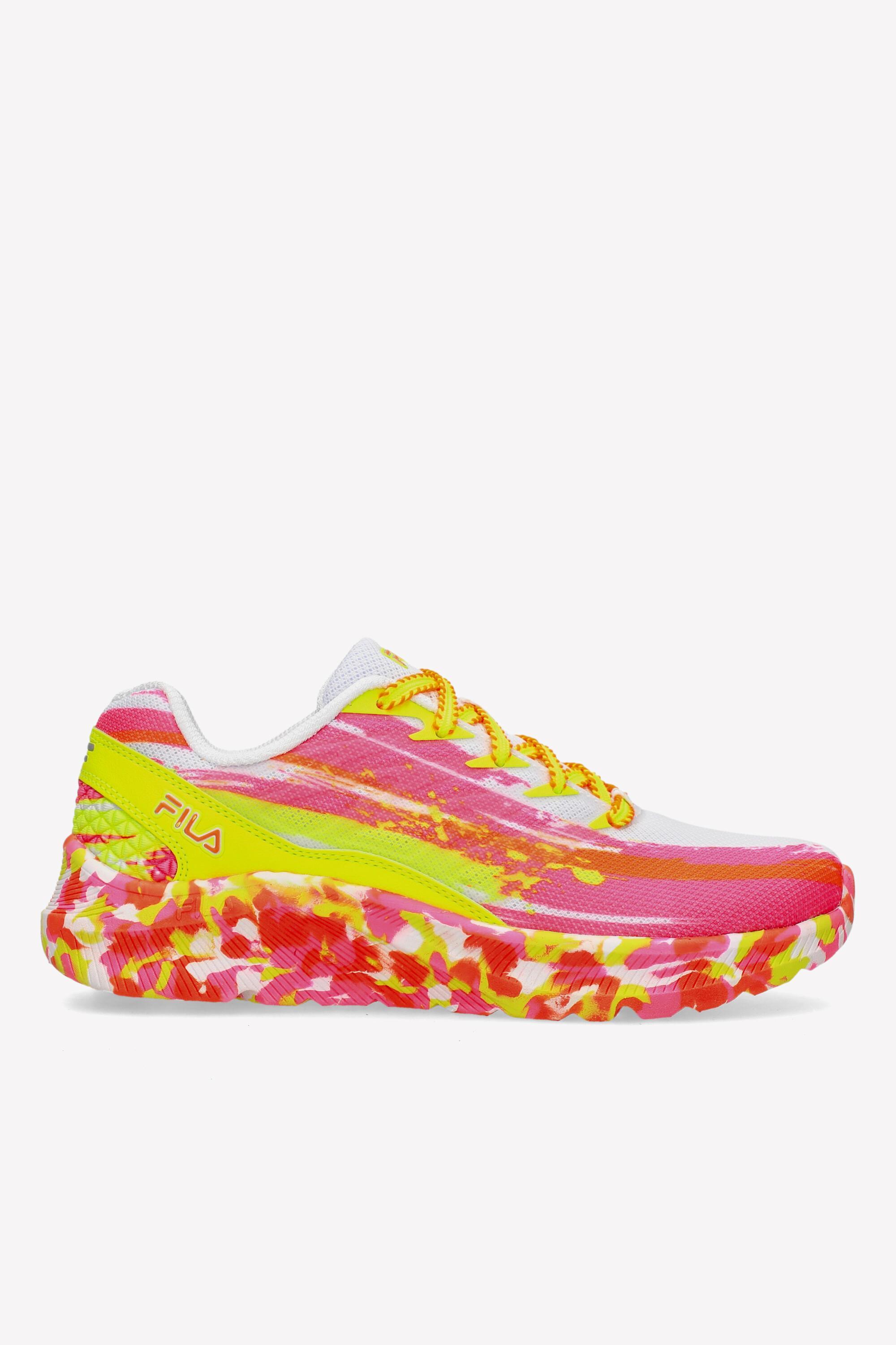 Fila Mashup - Rosa - Ténis Running Mulher | Sport Zone