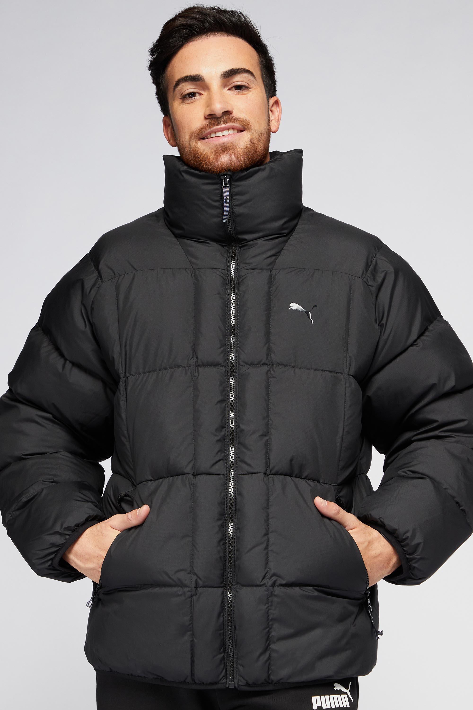 Parka Puma - Negro - Chaqueta Hombre | Sprinter