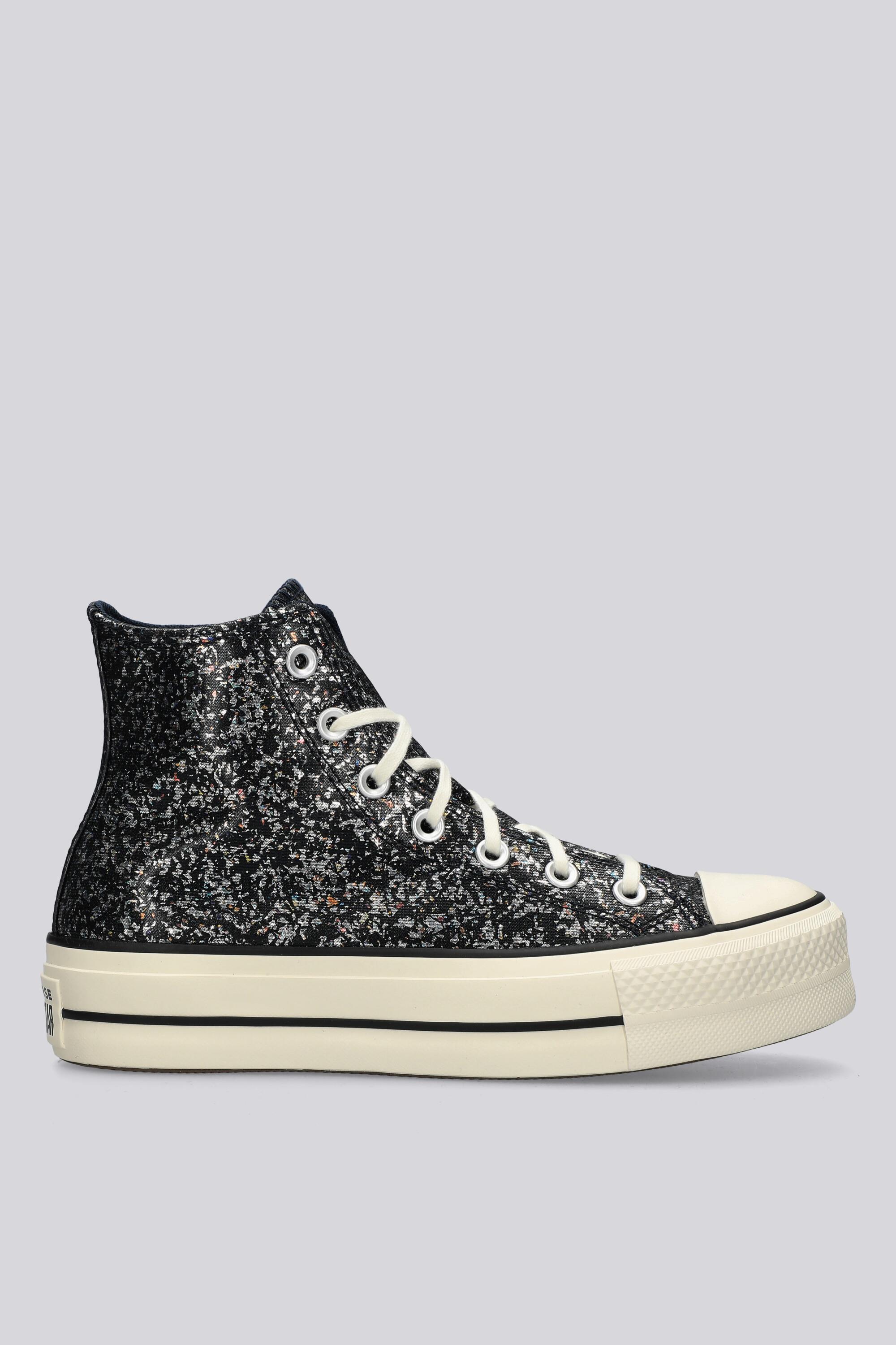 Converse Taylor All Star Lift - Gris - Zapatillas Altas Mujer | Sprinter