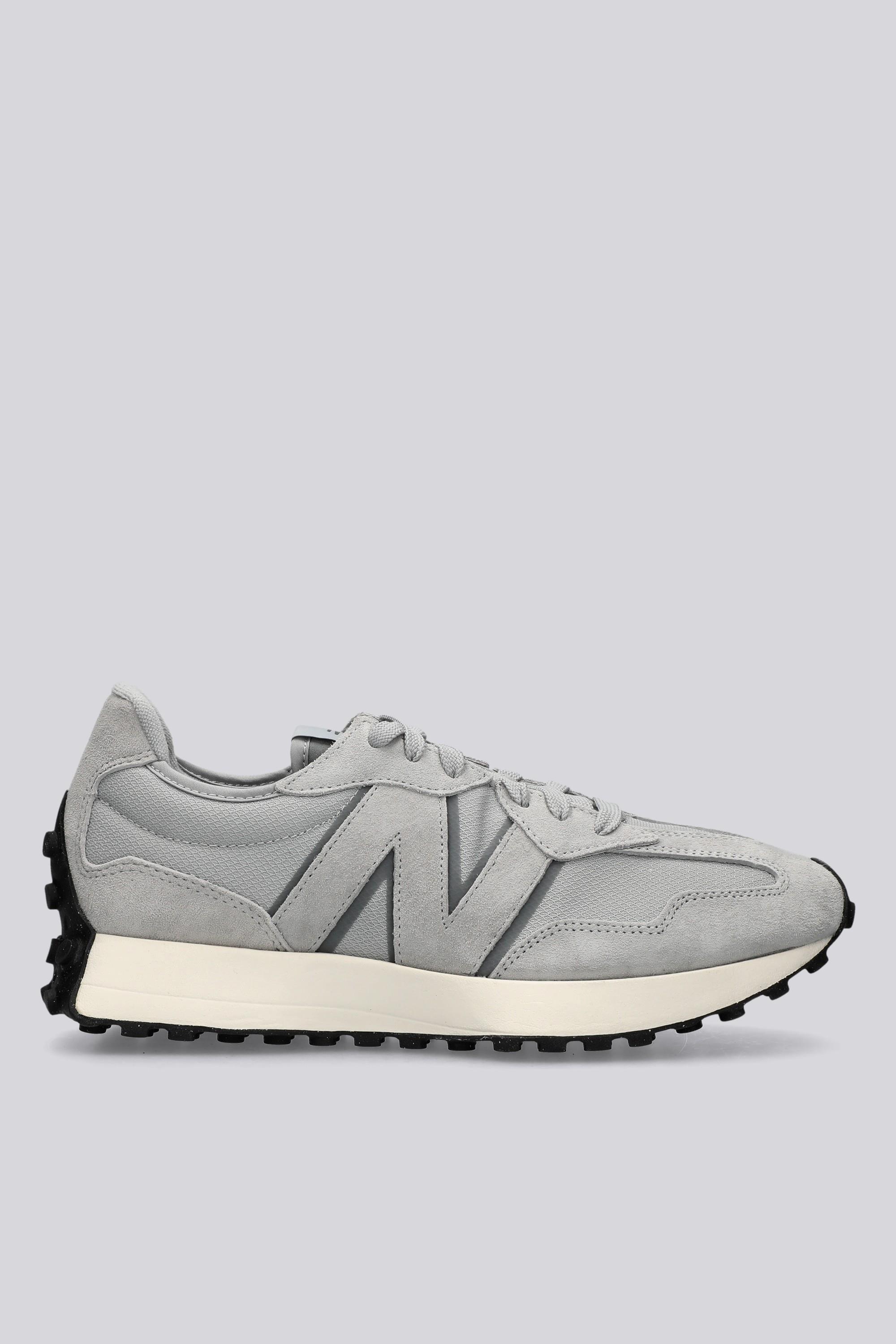 New Balance 327 - Gris - Zapatillas Retro Hombre | Sprinter