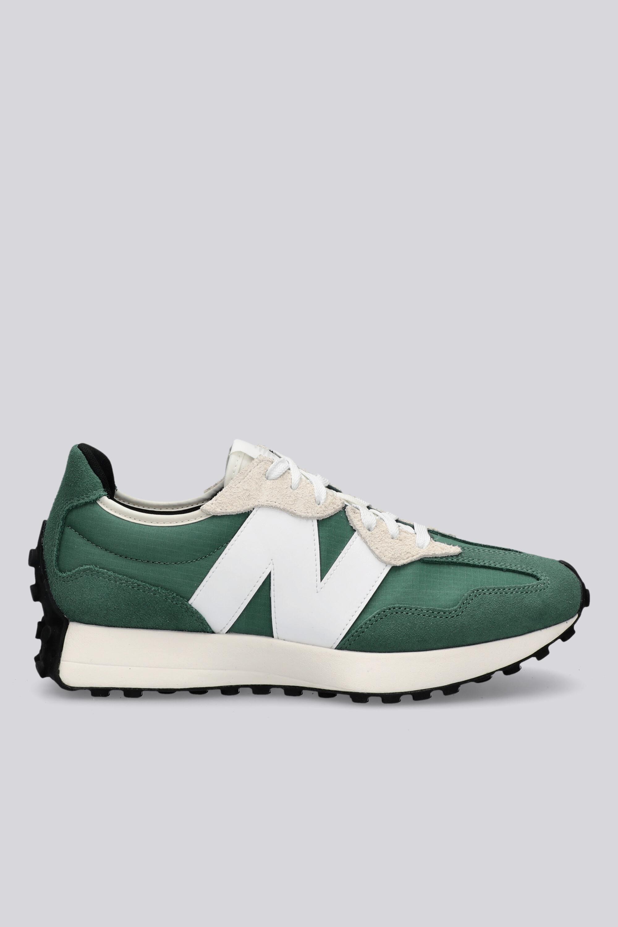 New Balance 327 - Verde - Zapatillas Retro Hombre | Sprinter