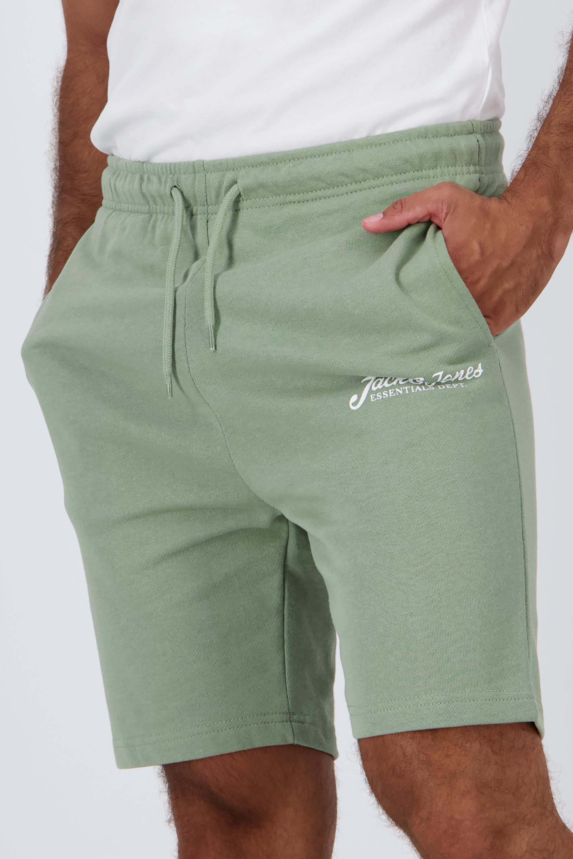 Calções Jack & Jones - Verde - Calções Homem | Sport Zone