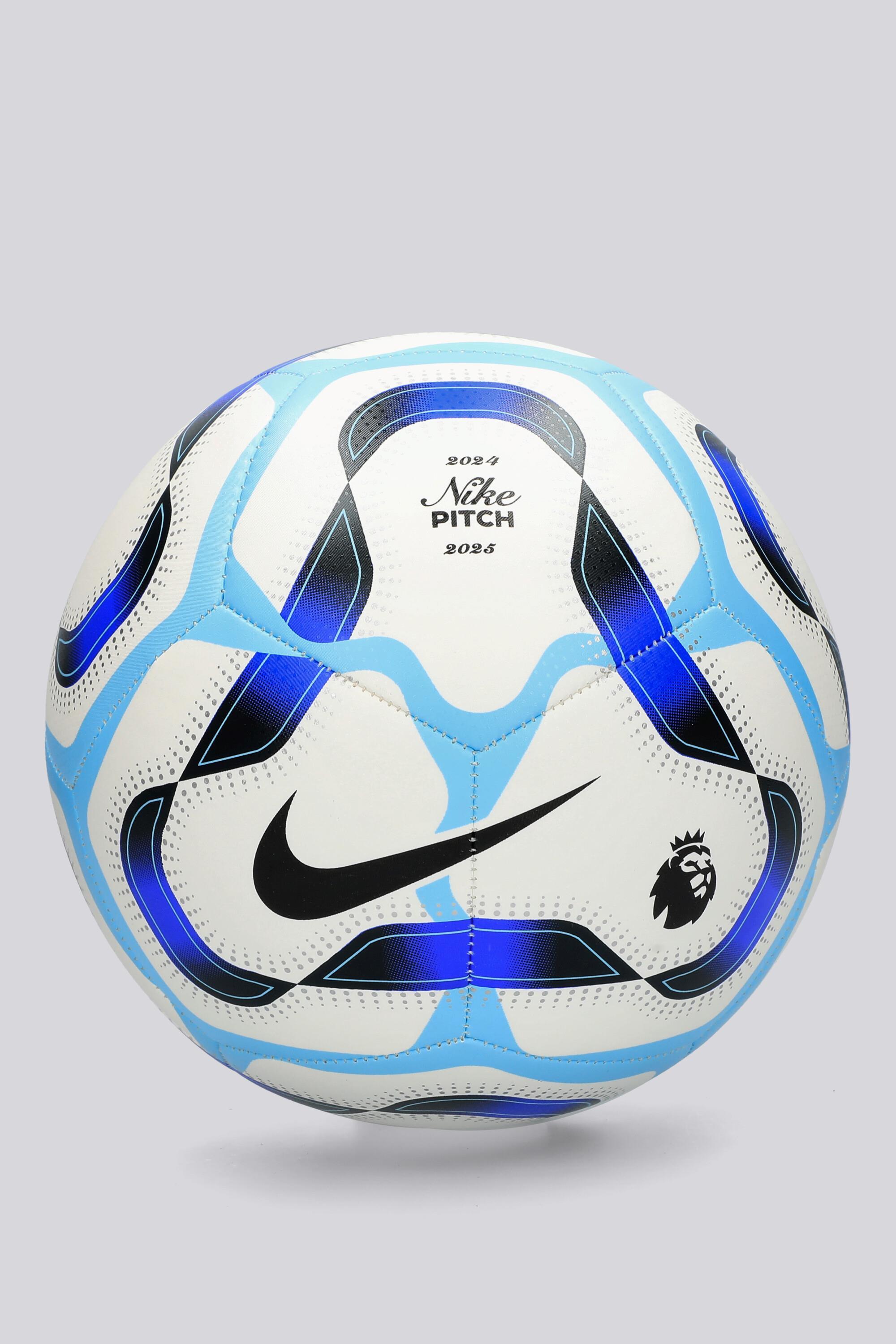 Balón Liga Inglesa - Blanco - Balón Fútbol | Sprinter